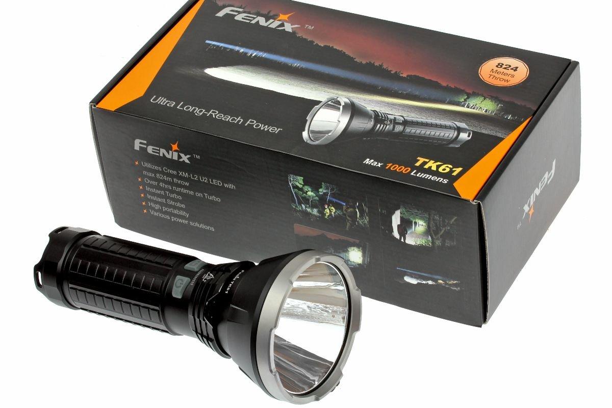 Fenix TK61 LED flashlight | Advantageously shopping at Knivesandtools.com