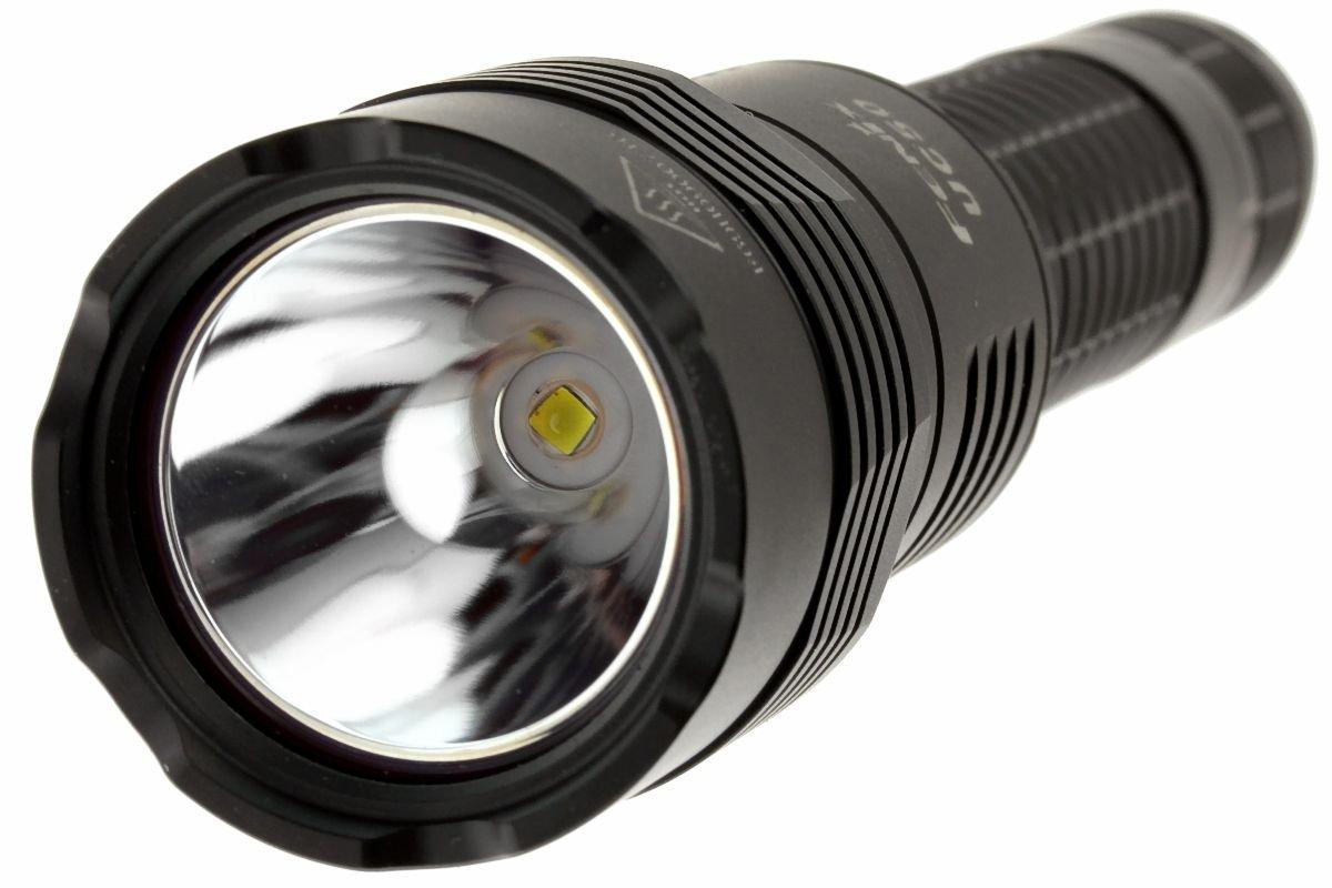 Fenix UC50 rechargeable LED torch | Advantageously shopping at ...