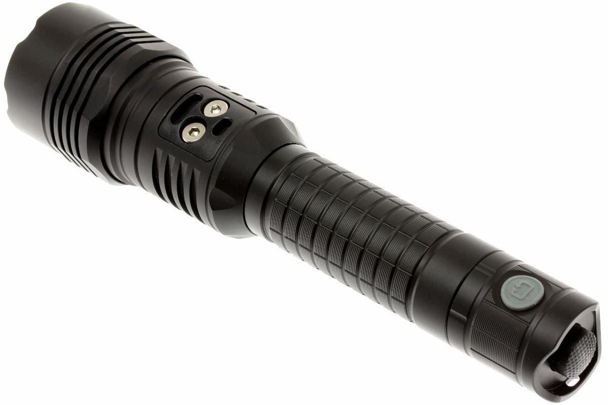 Fenix UC50 rechargeable LED torch | Advantageously shopping at ...