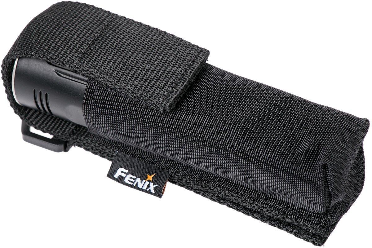 Fenix UC52 rechargeable LED flashlight with OLED-display ...