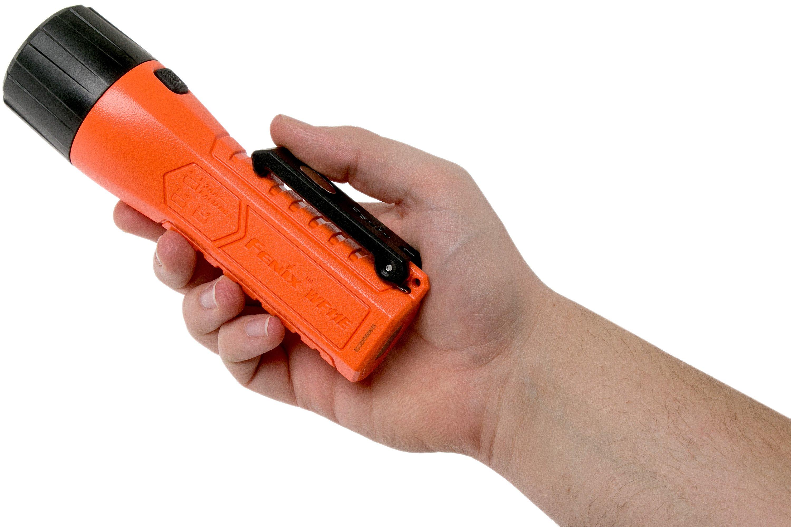 Fenix WF11E ATEX flashlight, 200 lumens | Advantageously shopping at ...