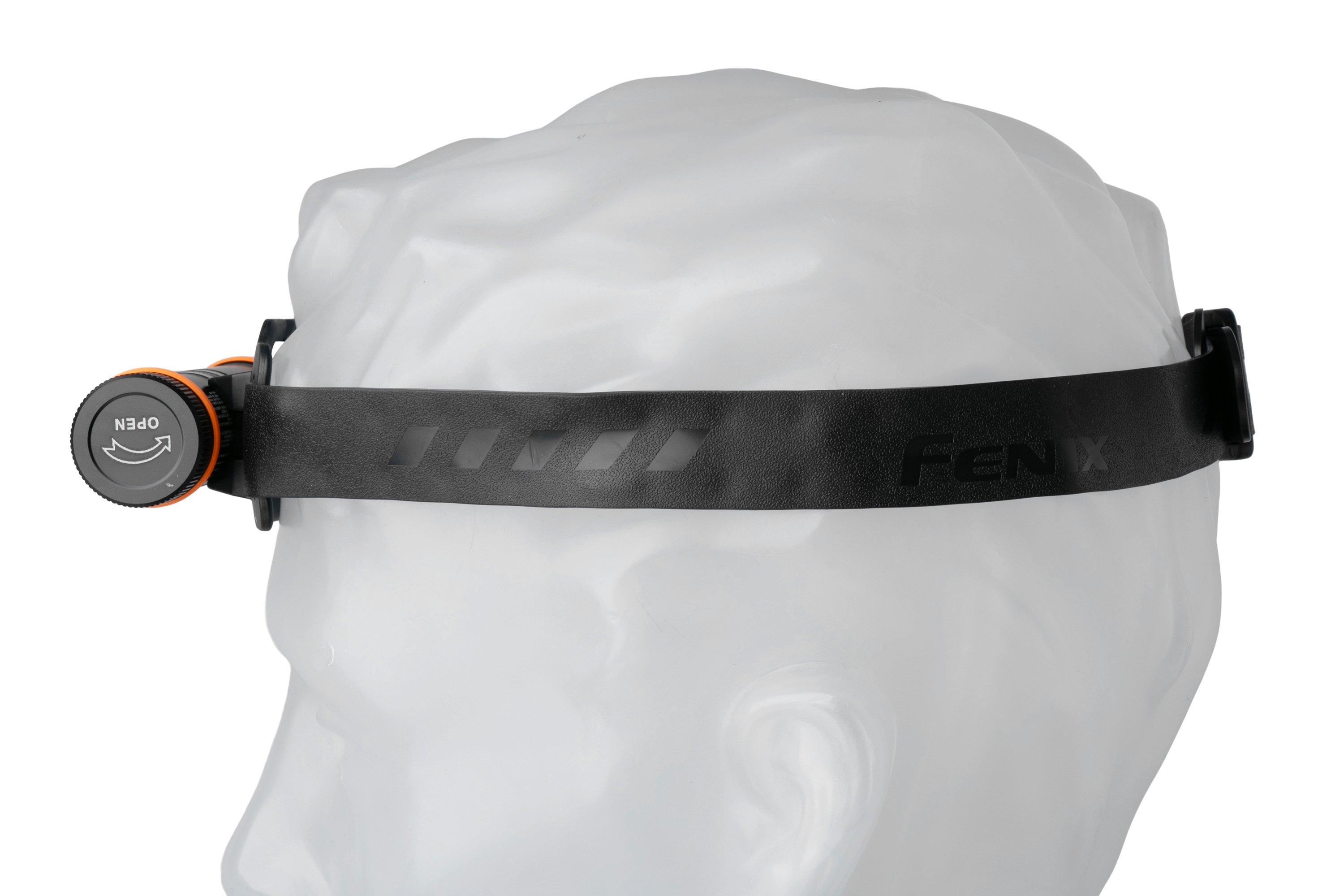 Fenix WH35RE rechargeable safety-certified explosion-proof headlight ...