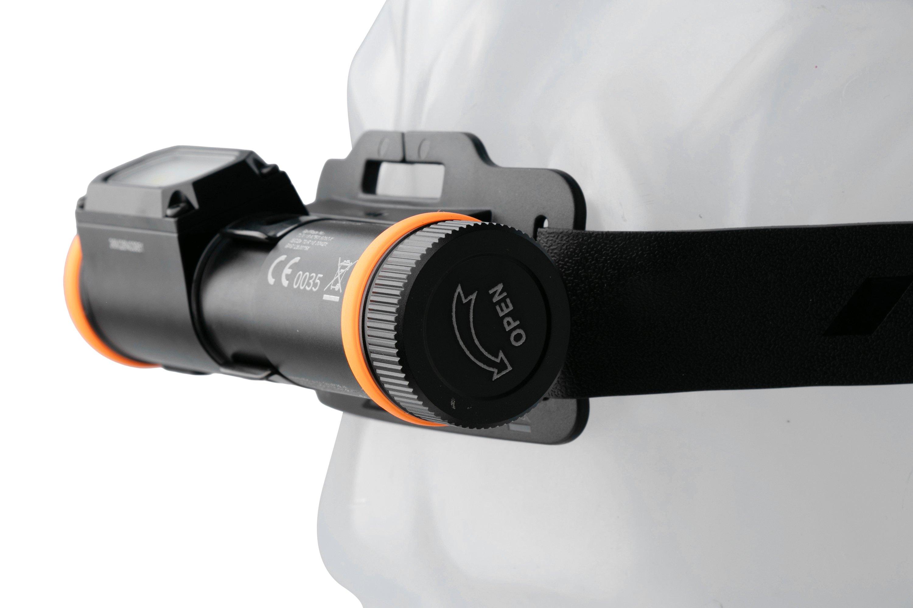 Fenix WH35RE rechargeable safety-certified explosion-proof headlight ...