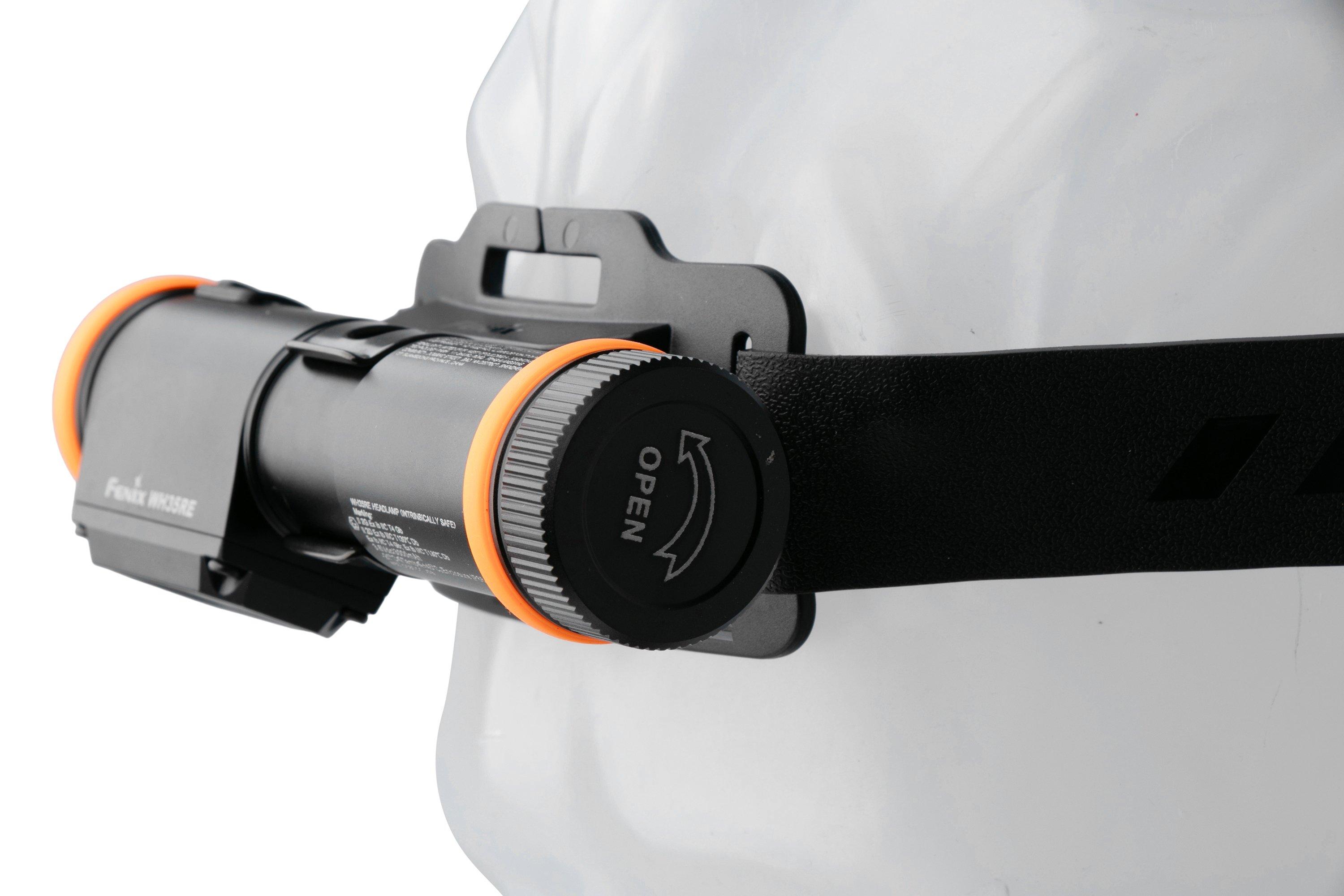 Fenix WH35RE rechargeable safety-certified explosion-proof headlight ...