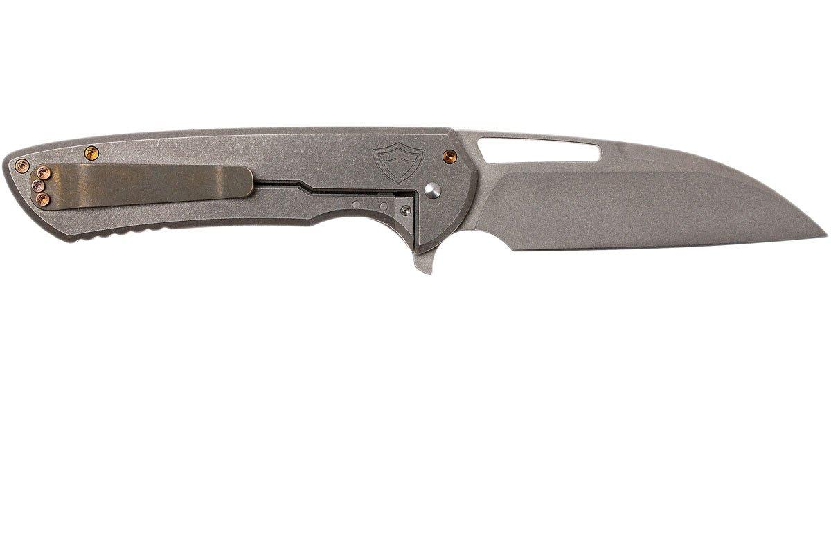 Ferrum Forge Masterblaster Flying V Gray zakmes, Les George design ...