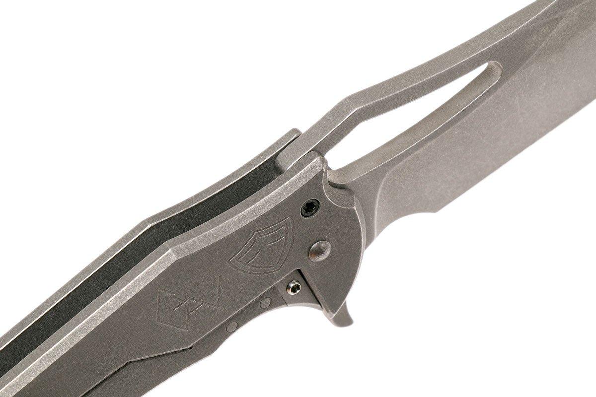 Ferrum Forge Spinner, Grey Atlantian Plates, Gavko design flipper ...