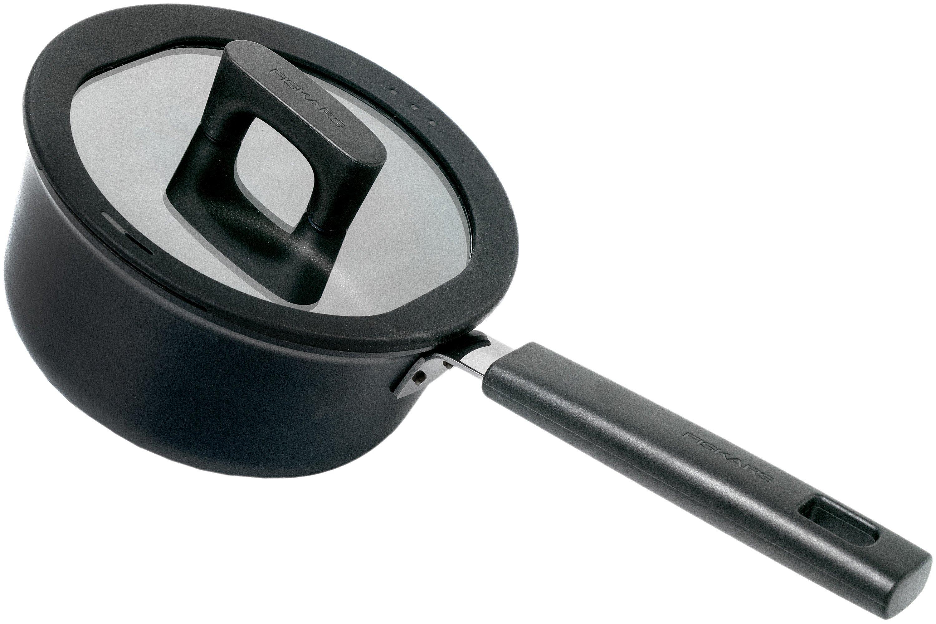 Fiskars Hard Face steelpan 18 cm | Voordelig kopen bij knivesandtools.be