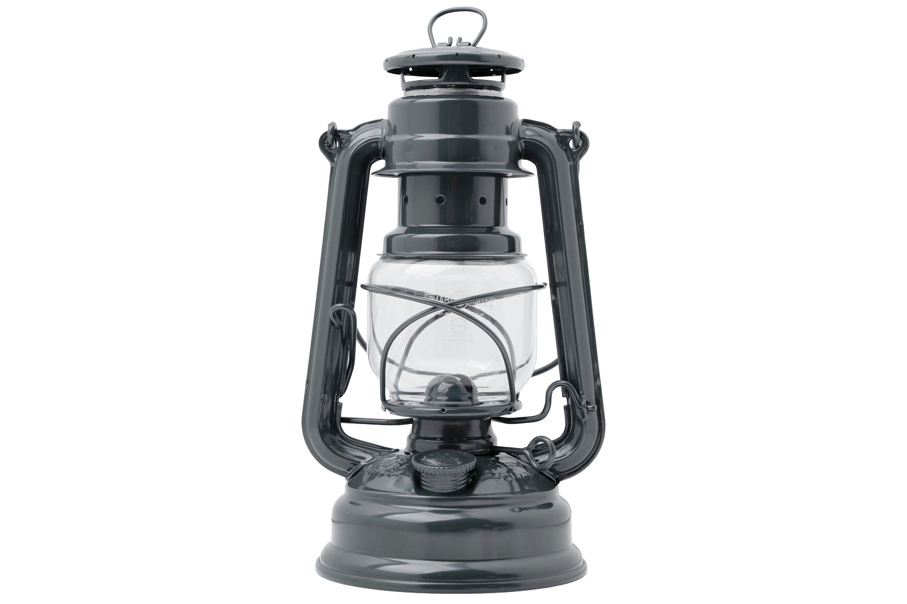 Feuerhand Baby Special 276 Anthracite Grey, 276-AG, hurricane lantern ...
