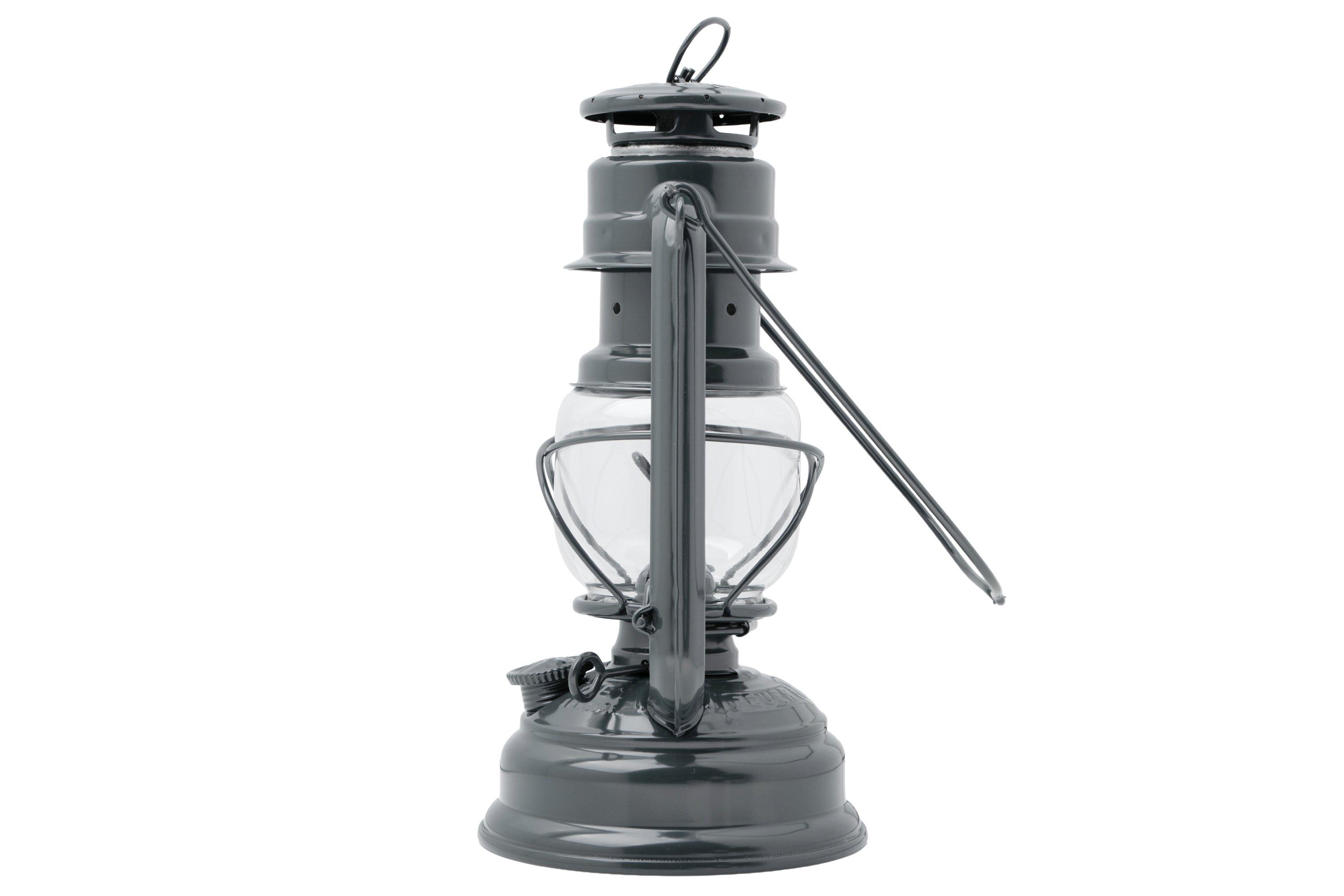 Feuerhand Baby Special 276 Anthracite Grey, 276-AG, hurricane lantern ...
