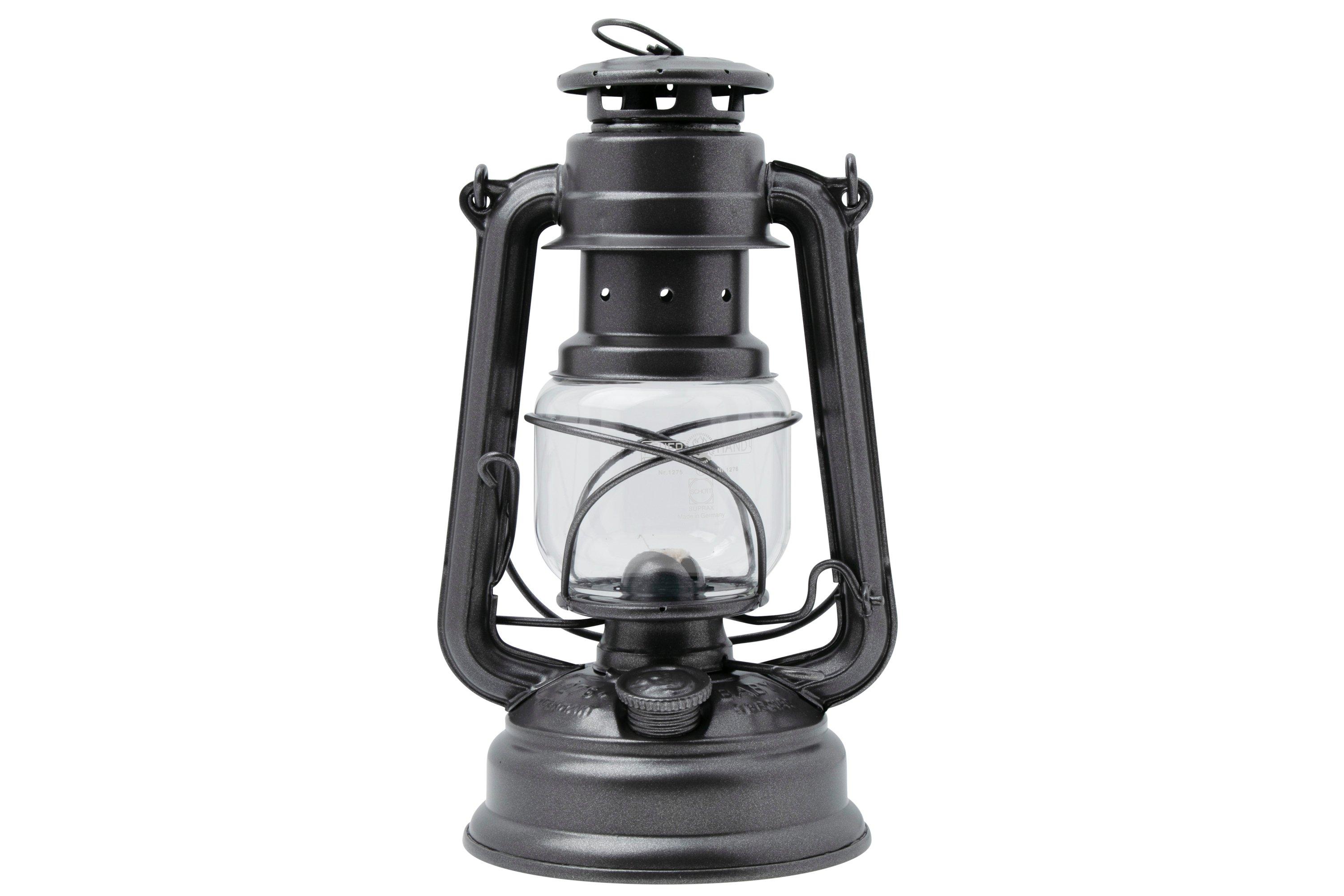 Feuerhand Baby Special 276 Sparkling Iron 276-MG, hurricane lantern ...