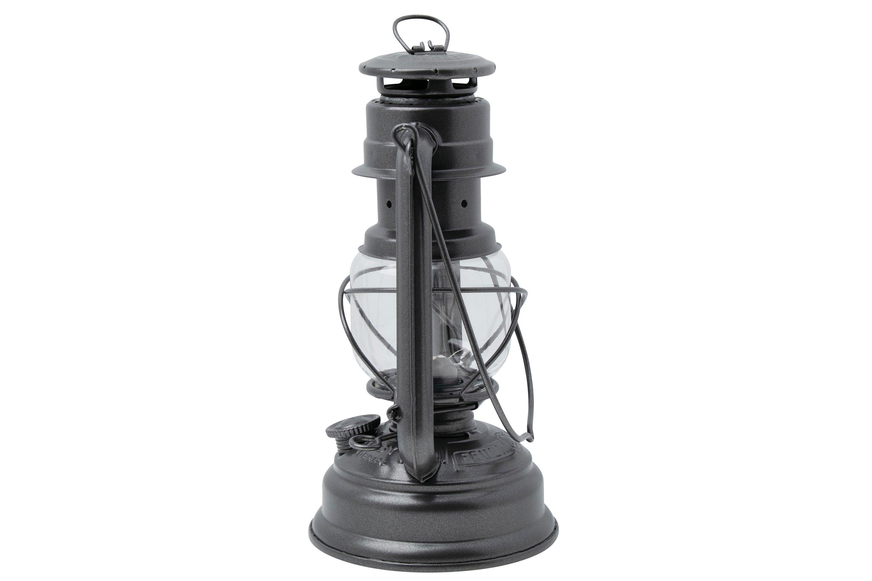 Feuerhand Baby Special 276 Sparkling Iron 276-MG, hurricane lantern ...