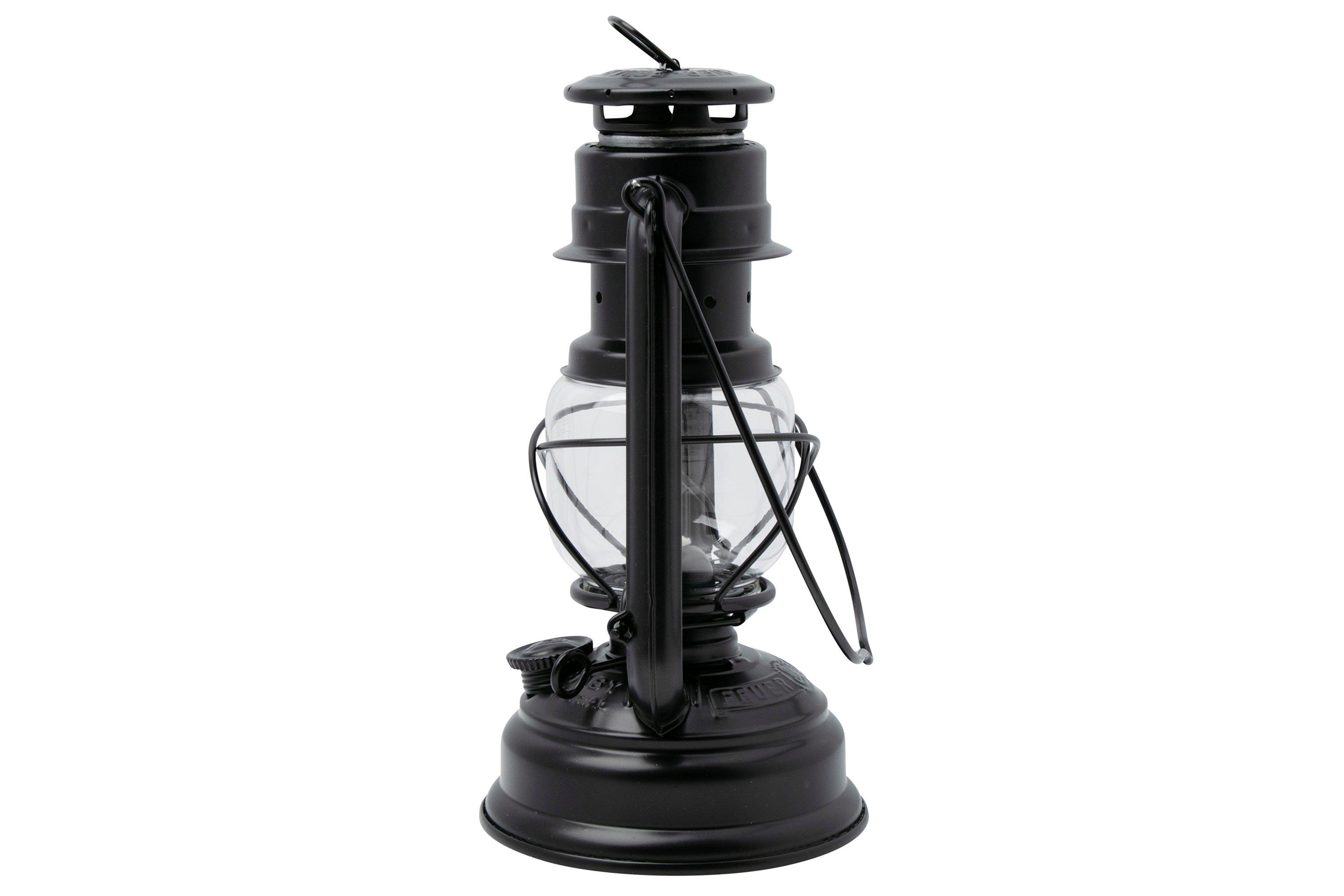 Feuerhand Baby Special 276 Matte Black, 276-MZ, hurricane lantern ...
