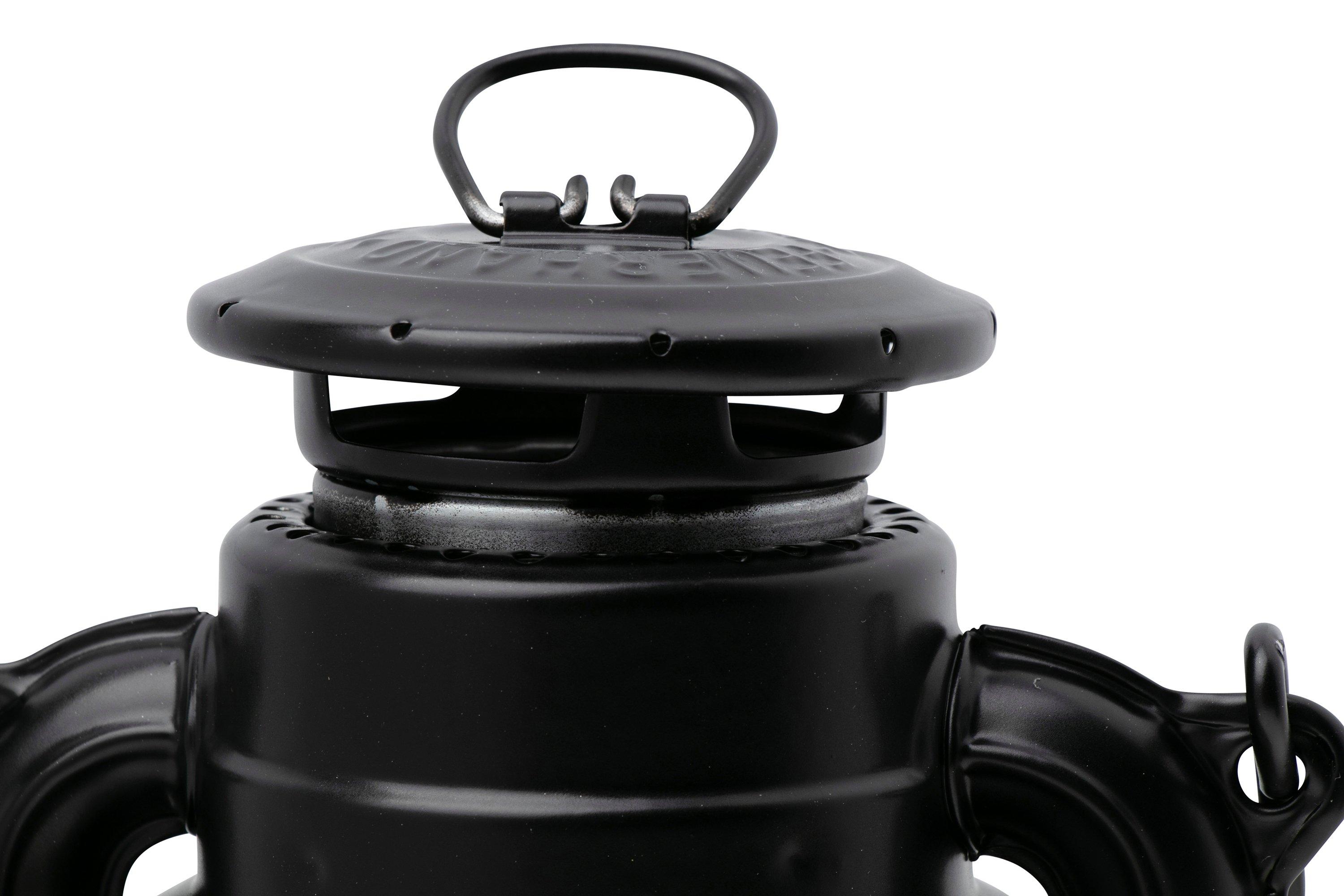 Feuerhand Baby Special 276 Matte Black, 276-MZ, hurricane lantern ...