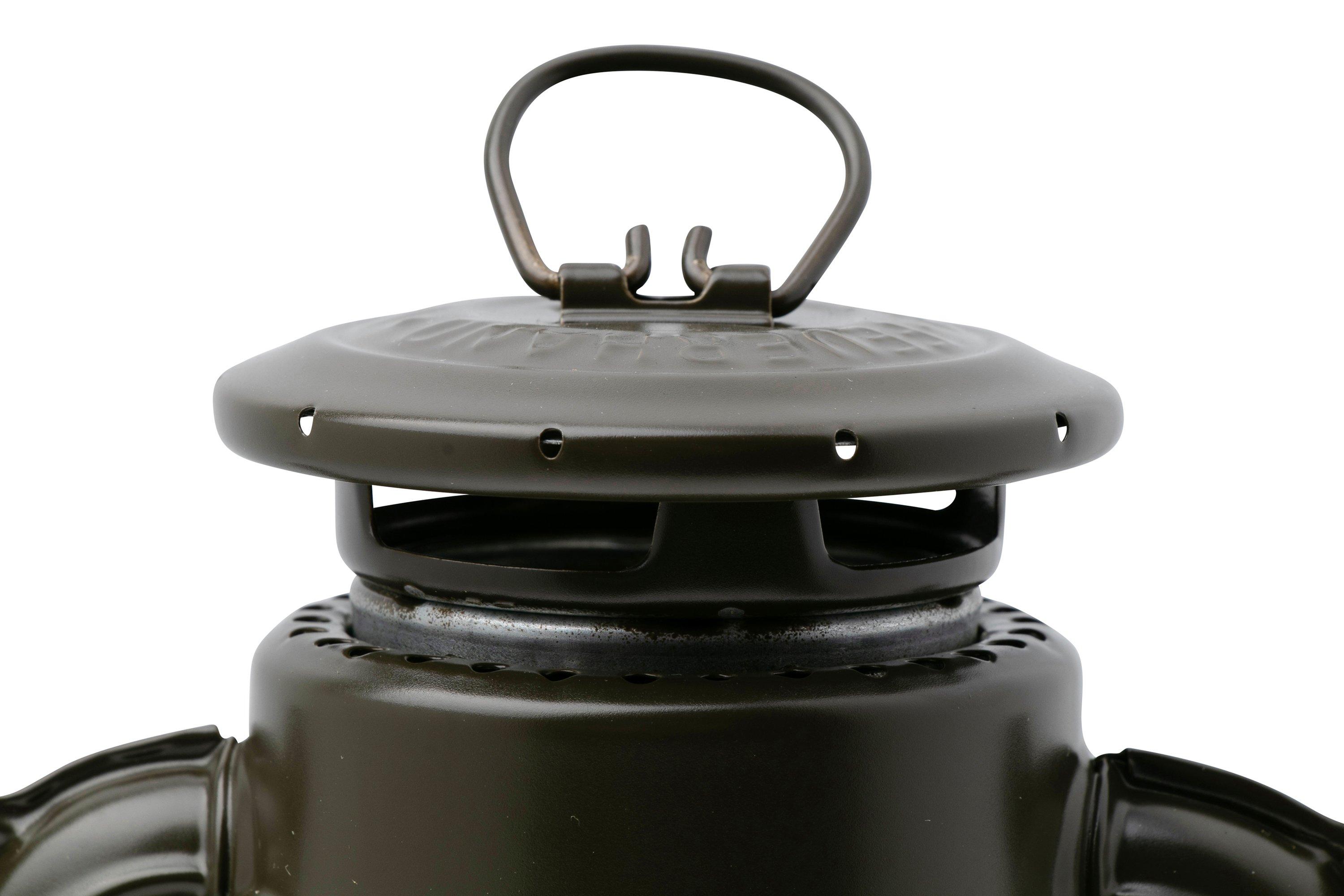 Feuerhand Baby Special 276 Olive, 276-OG, hurricane lantern ...