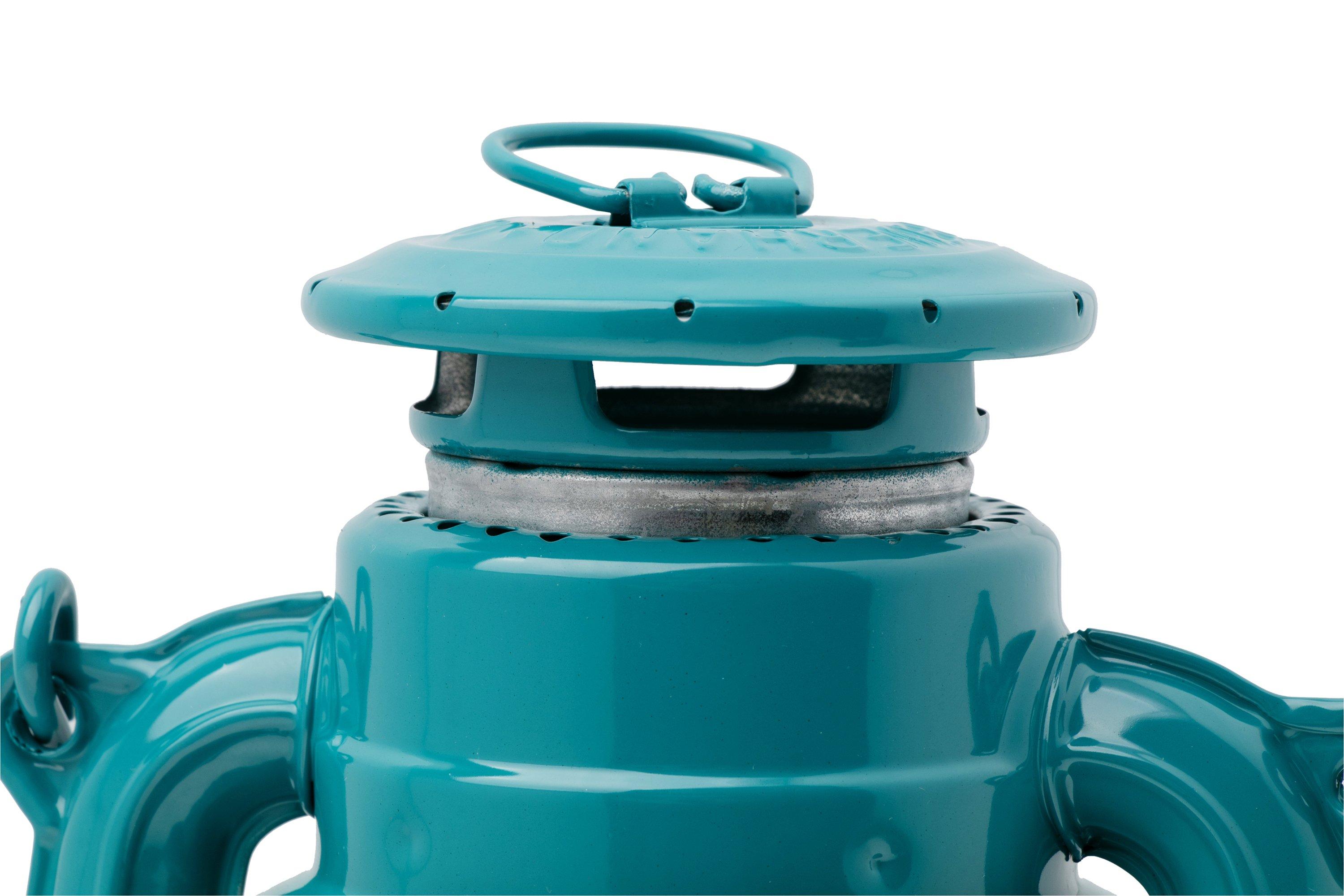 Feuerhand Baby Special 276 Teal Blue, 276-TB, Sturmlaterne | Günstiger ...