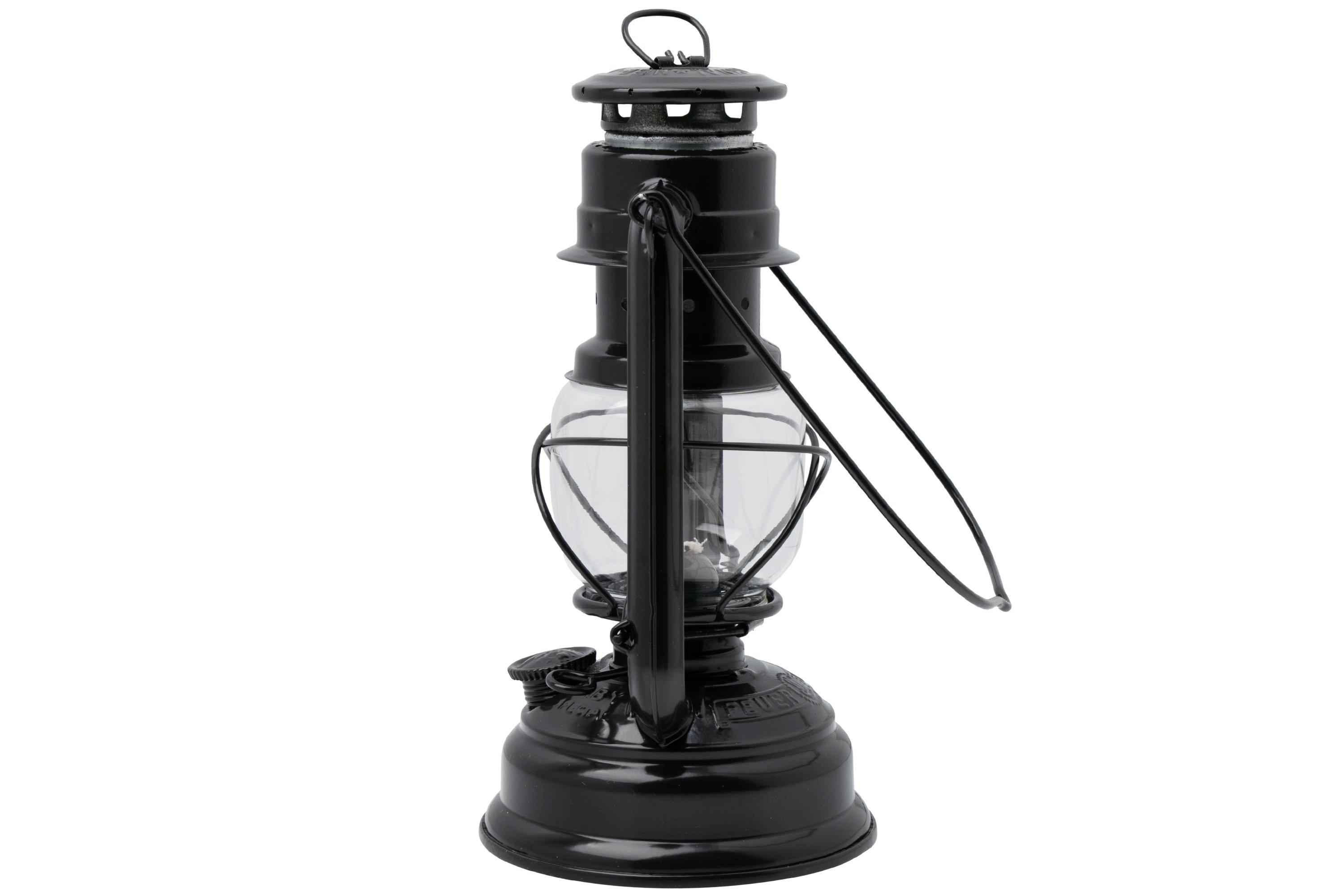 Feuerhand Baby Special 276 Jet Black, 276-ZW, hurricane lantern ...