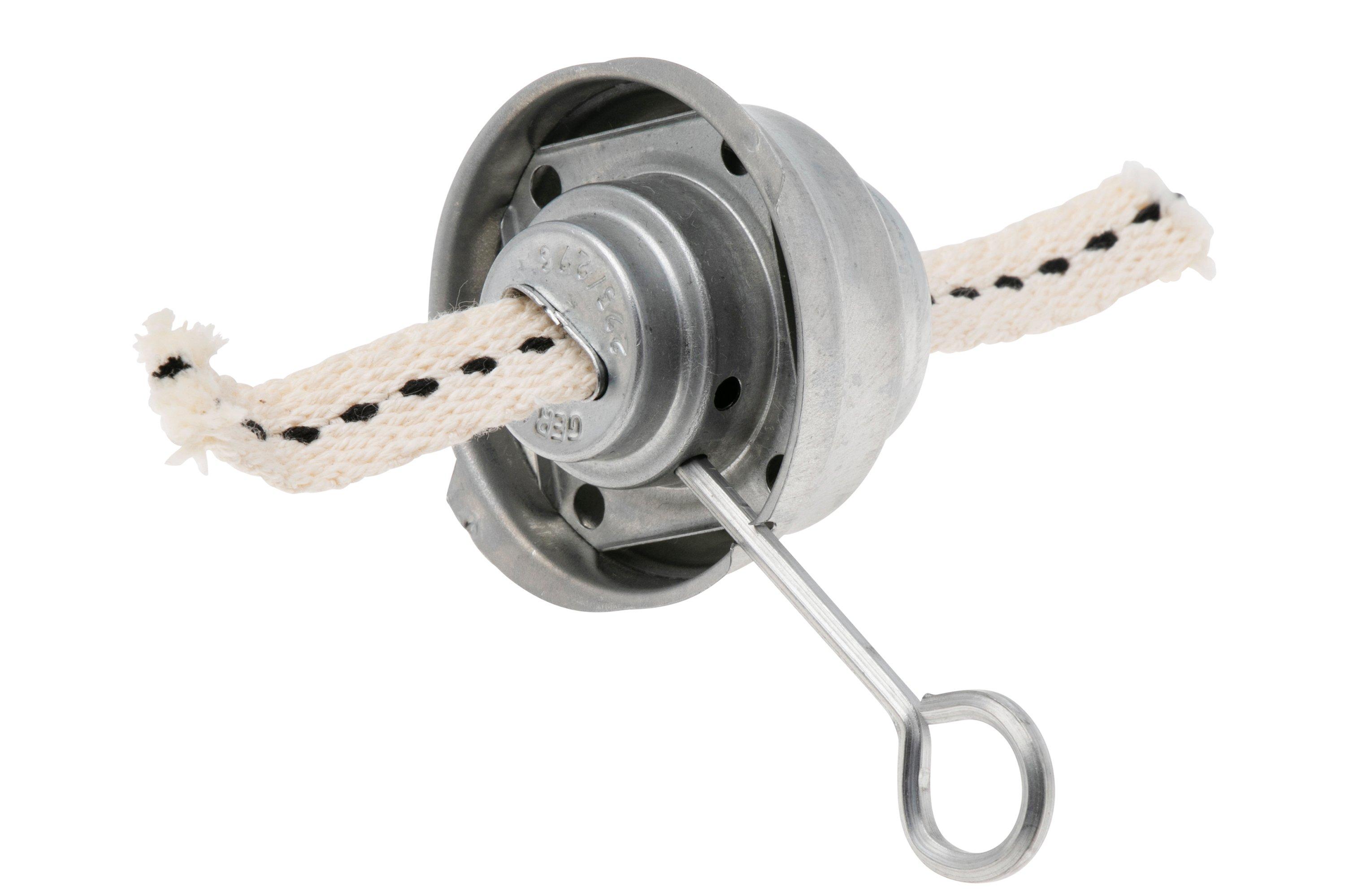 Feuerhand Baby Special 276 Burner With Wick Zinc, B-276, quemador con ...