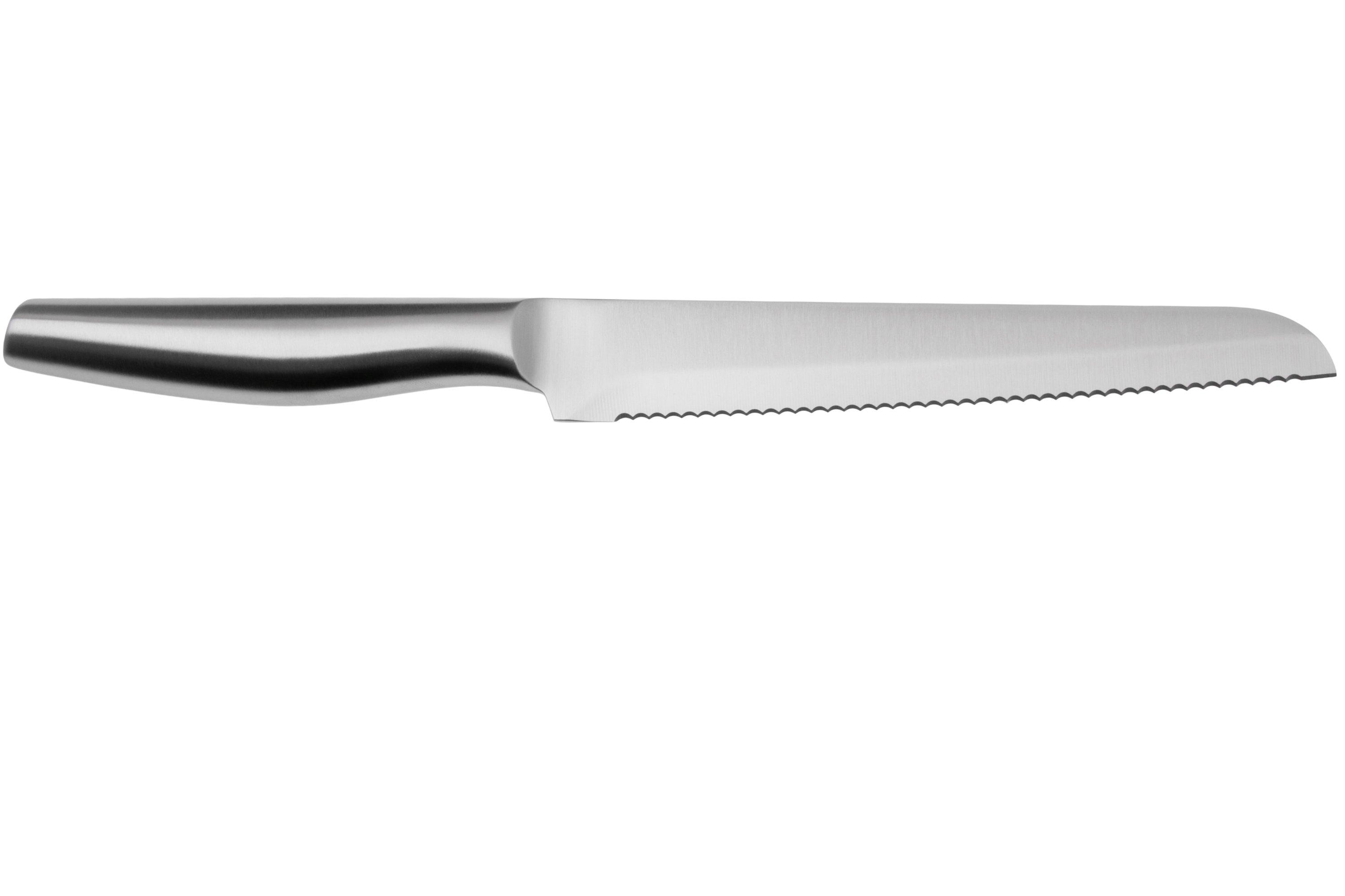 Fissler Essential 002-001-19-000/0 broodmes, 19 cm | Voordelig kopen ...