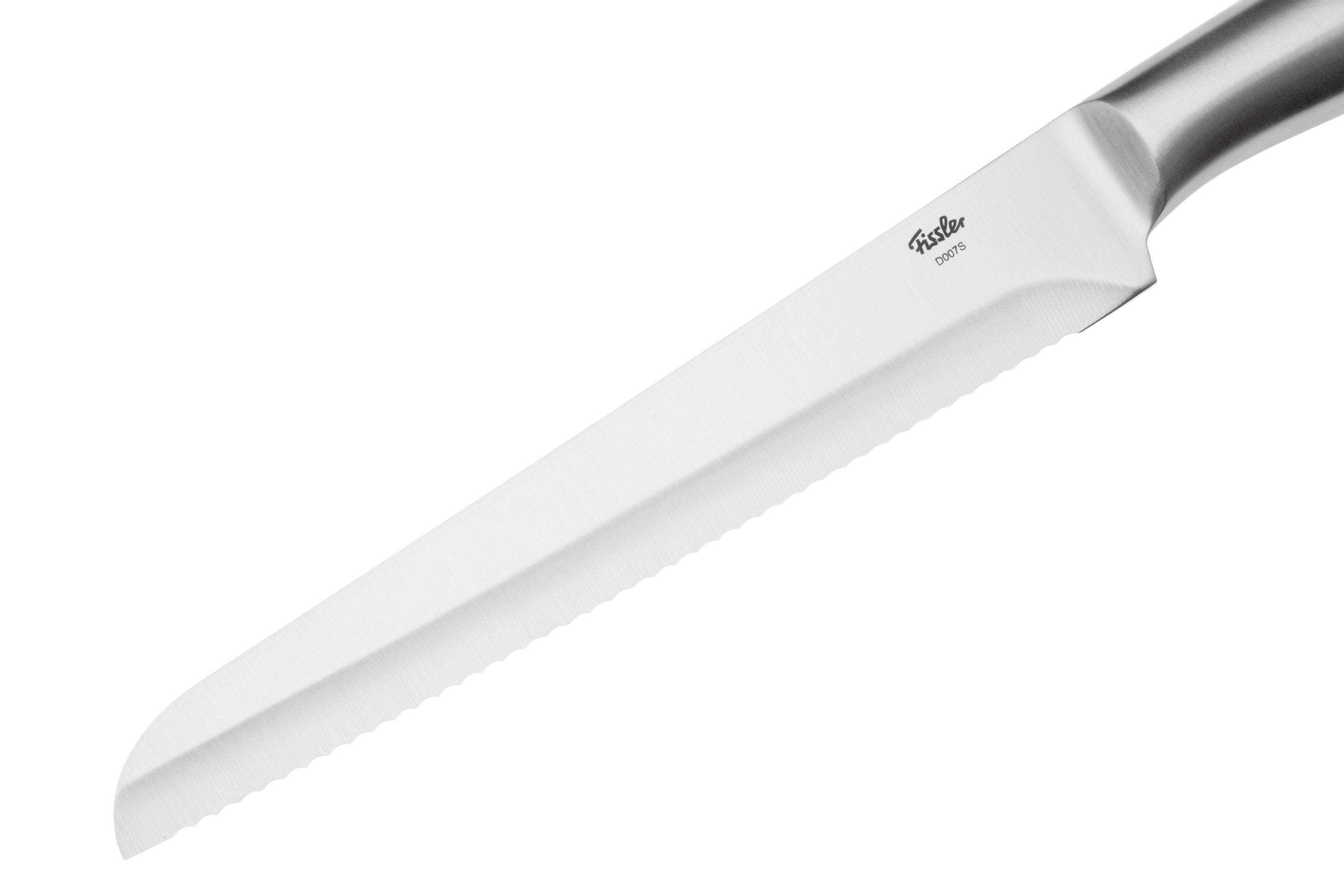 Fissler Essential 002-001-19-000/0 bread knife, 19 cm | Advantageously ...