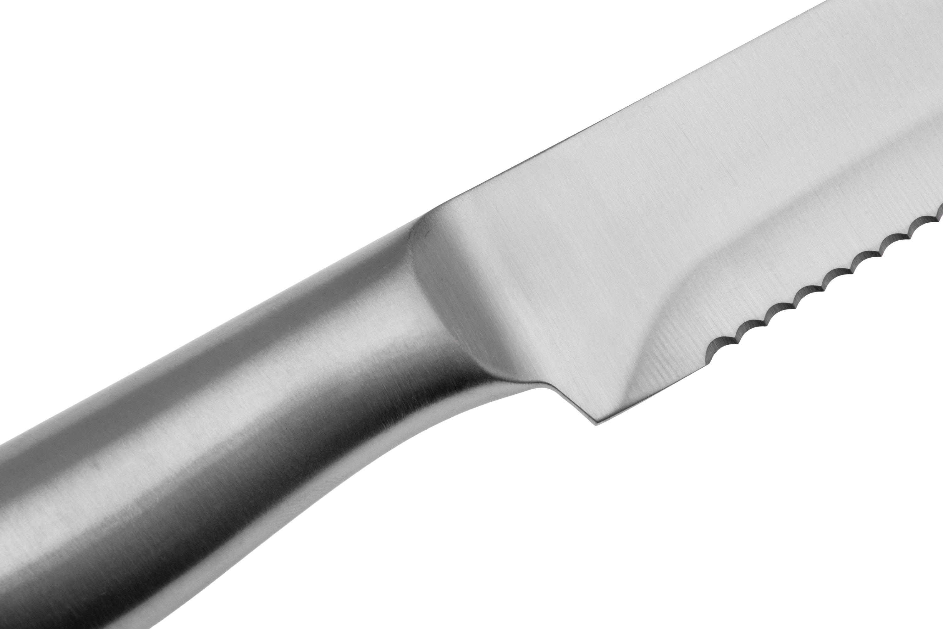 Fissler Essential 002-001-19-000/0 bread knife, 19 cm | Advantageously ...