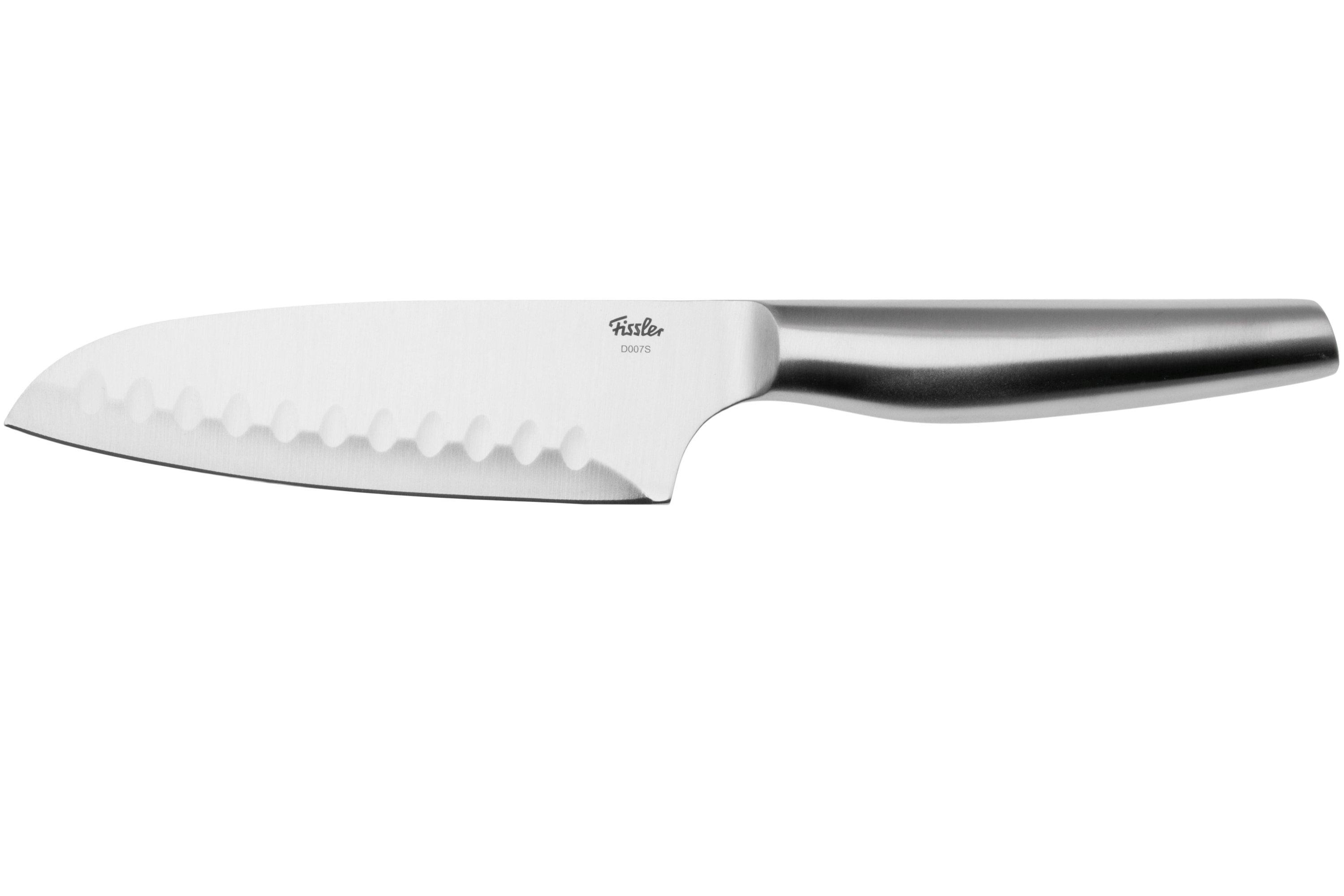 Fissler Essential 002-002-12-000/0 santoku, 12.4 cm | Advantageously ...
