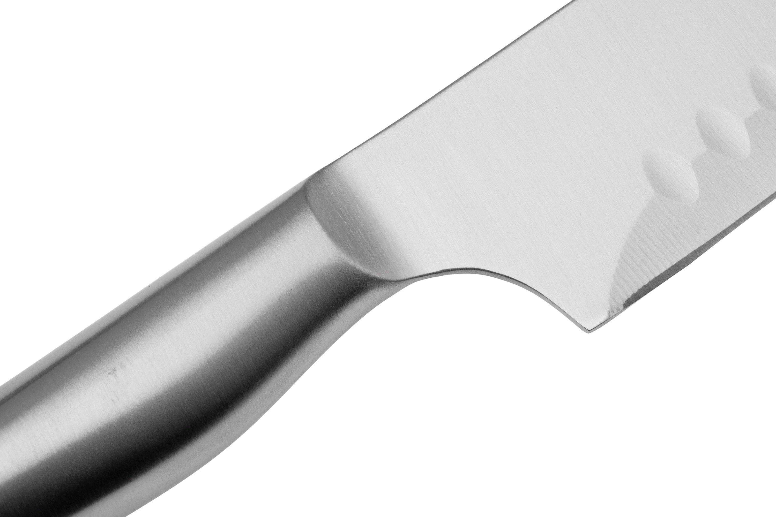 Fissler Essential 002-002-12-000/0 santoku, 12,4 cm | Voordelig kopen ...