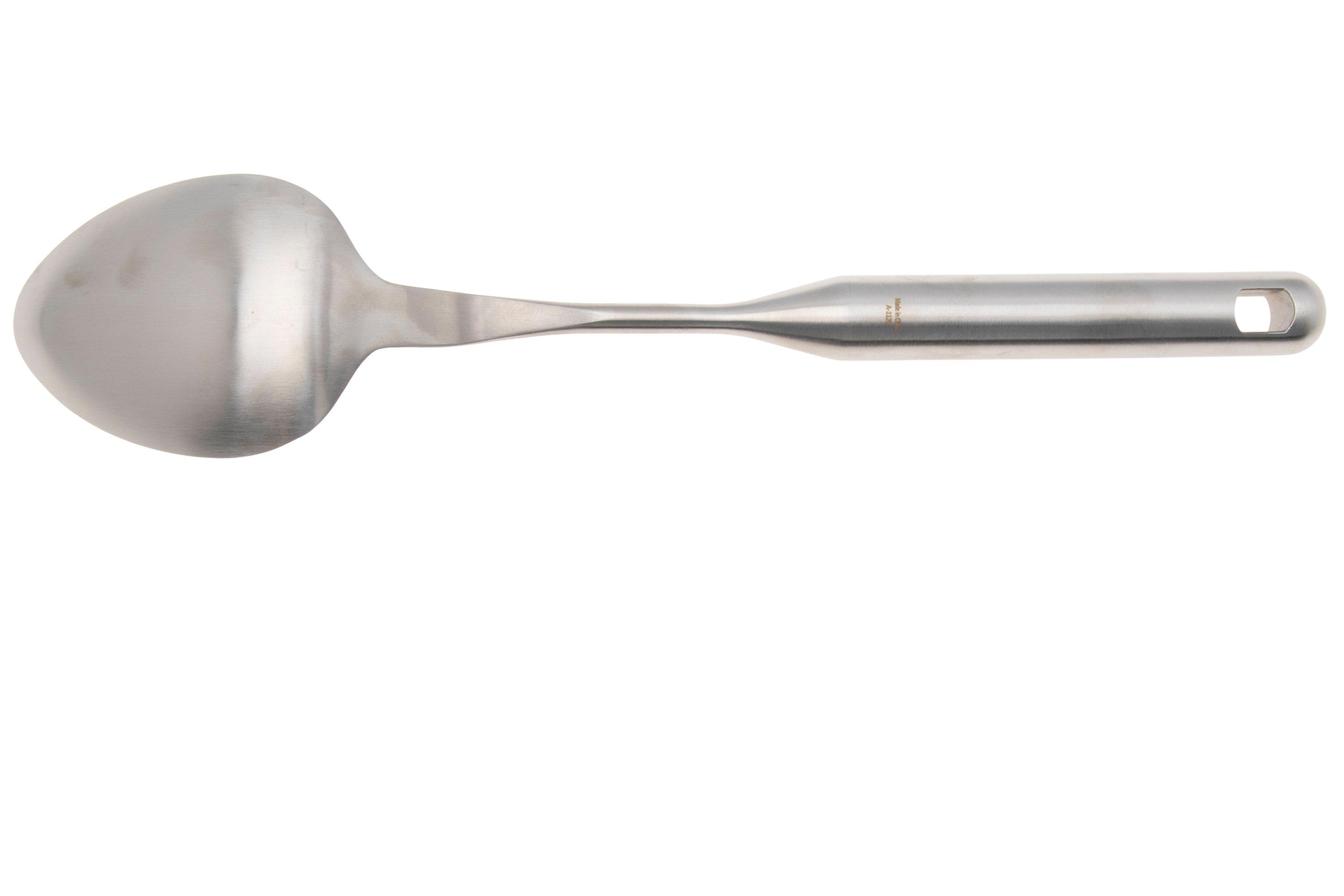 Fissler Essential Serving Spoon 002-004-02-0000 | Advantageously shopping at Knivesandtools.com