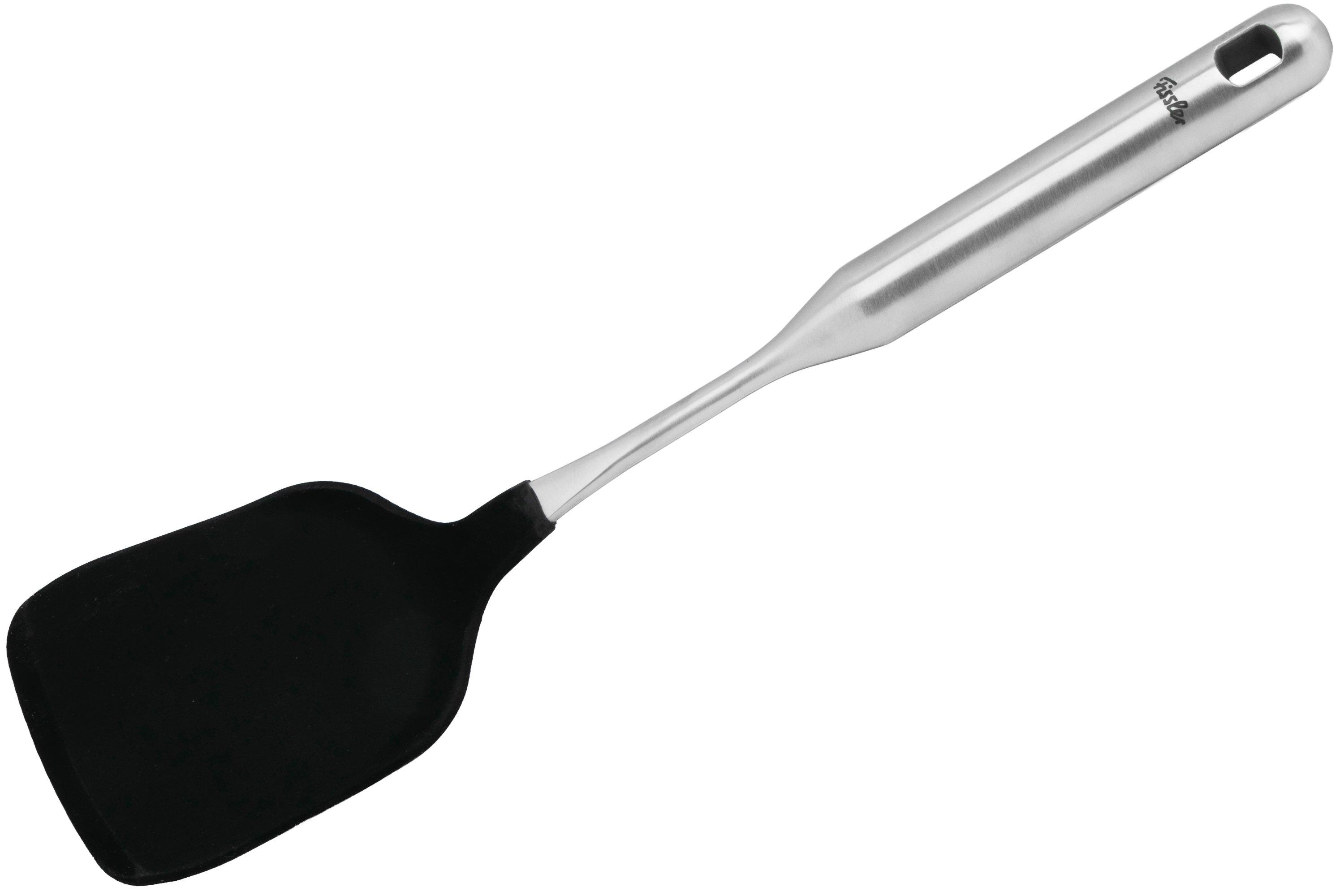 Fissler Essential Wok Turner With Silicone 002-014-12-000-0 silicone ...