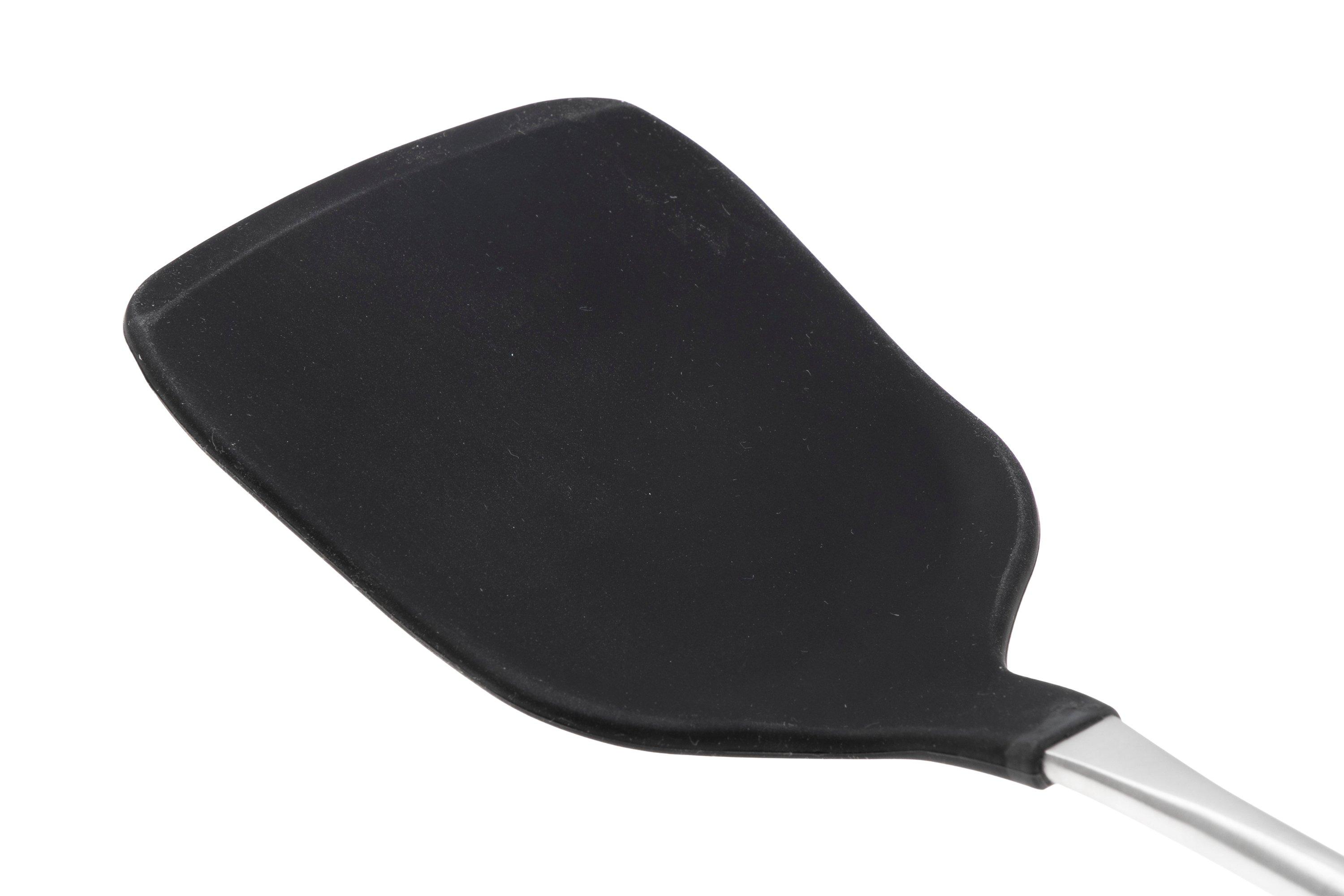 Fissler Essential Wok Turner With Silicone 002-014-12-000-0 silicone ...