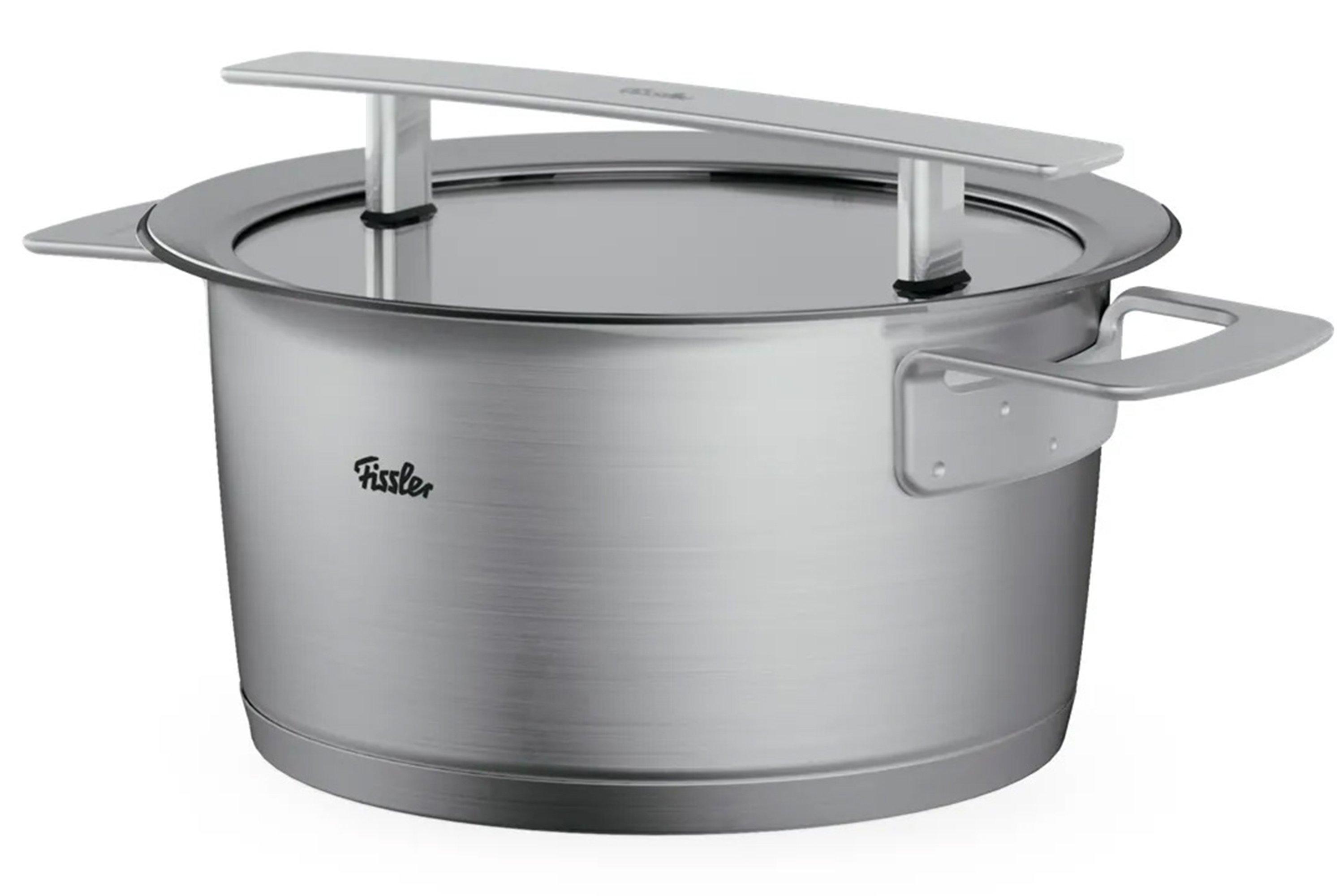 Fissler Phi Collection Set 016-113-04-000-0, 4-piece pan set | Advantageously shopping at ...