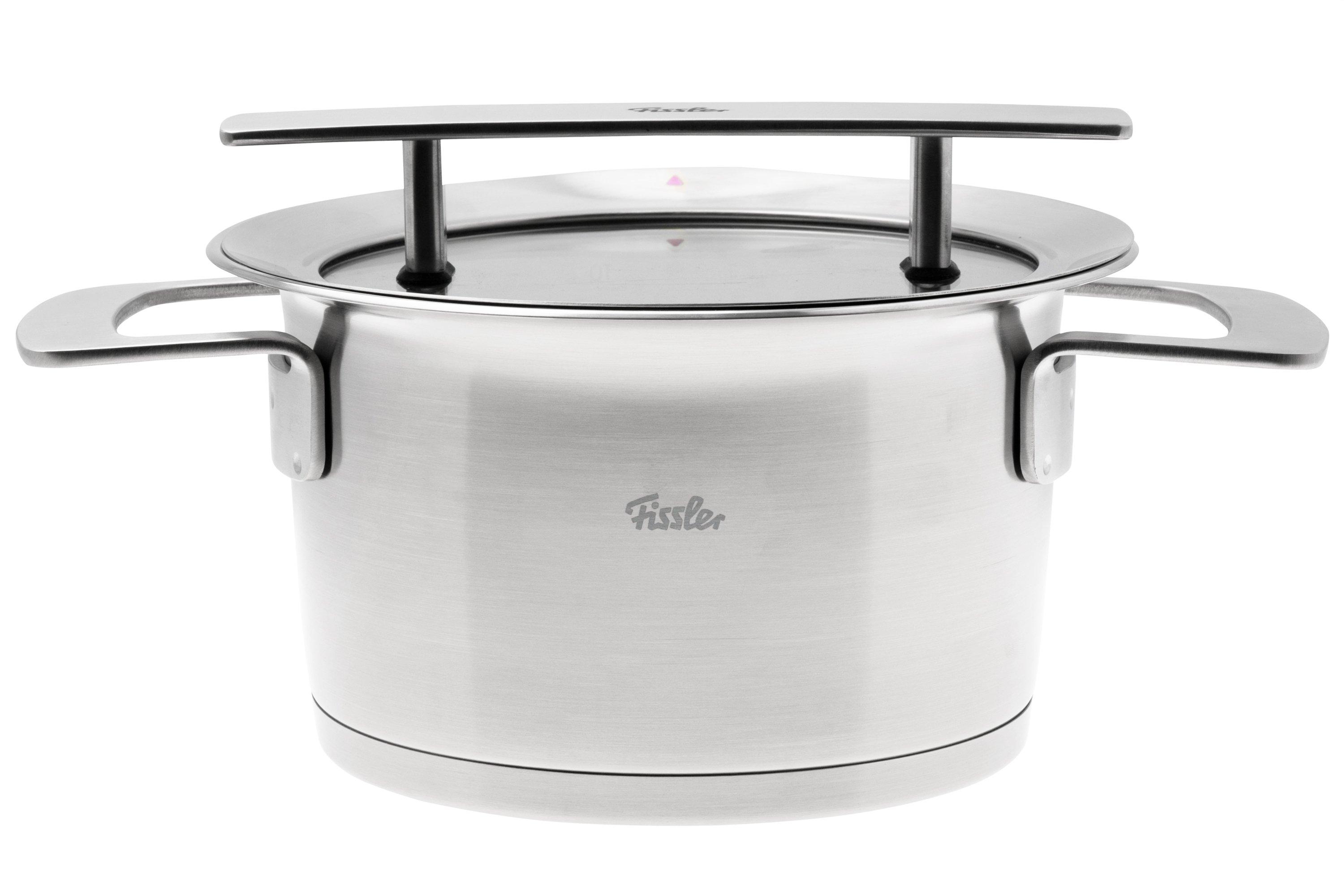 Fissler Phi Collection 016-113-16-000-0 tacho, 16 cm, 1,9L, tampa de ...