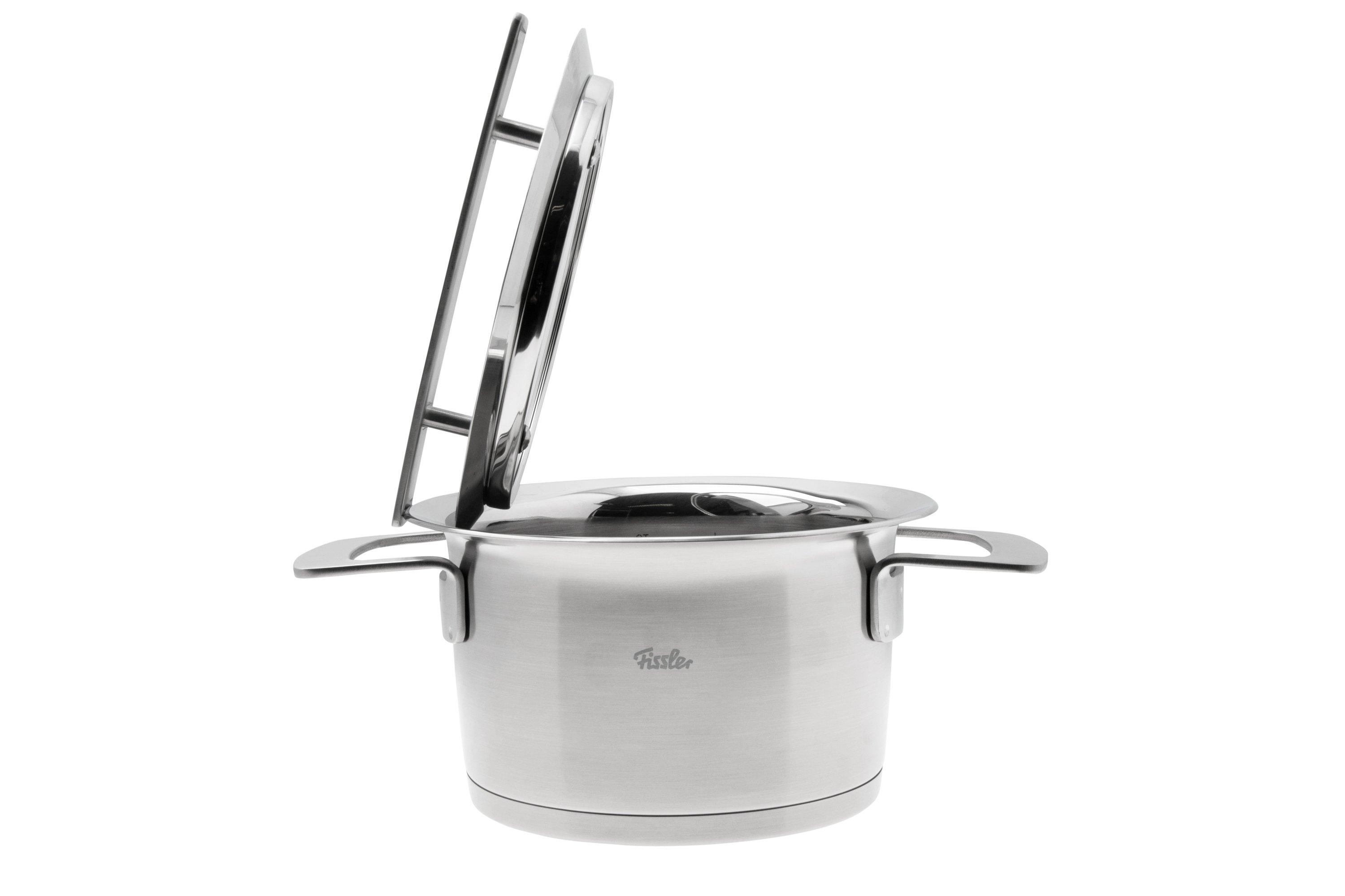 Fissler Phi Collection 016-113-16-000-0 casserole, 16 cm, 1.9L ...