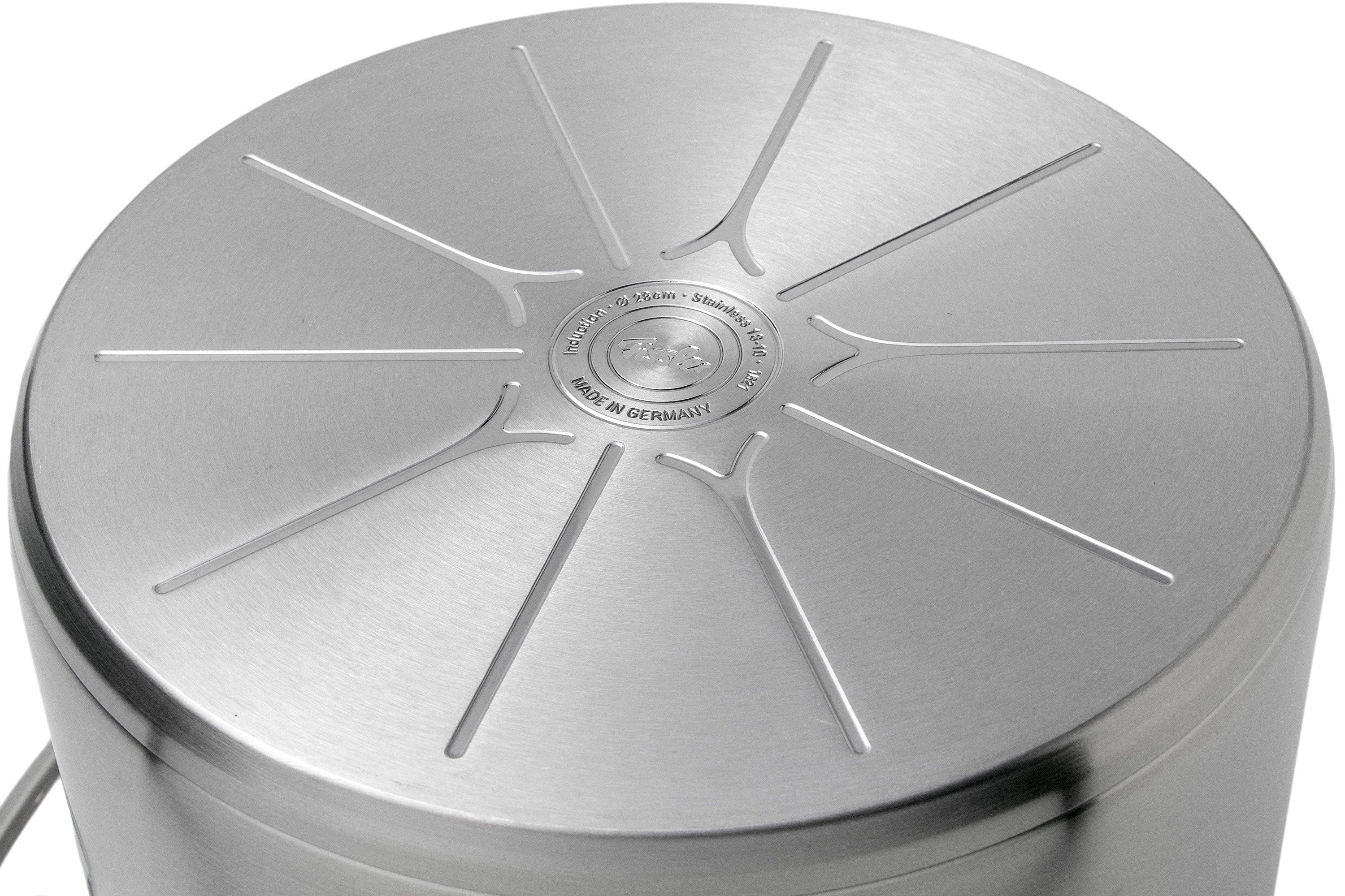 Fissler Original Profi Collection 084-118-28-000 high cooking pot 28 cm ...