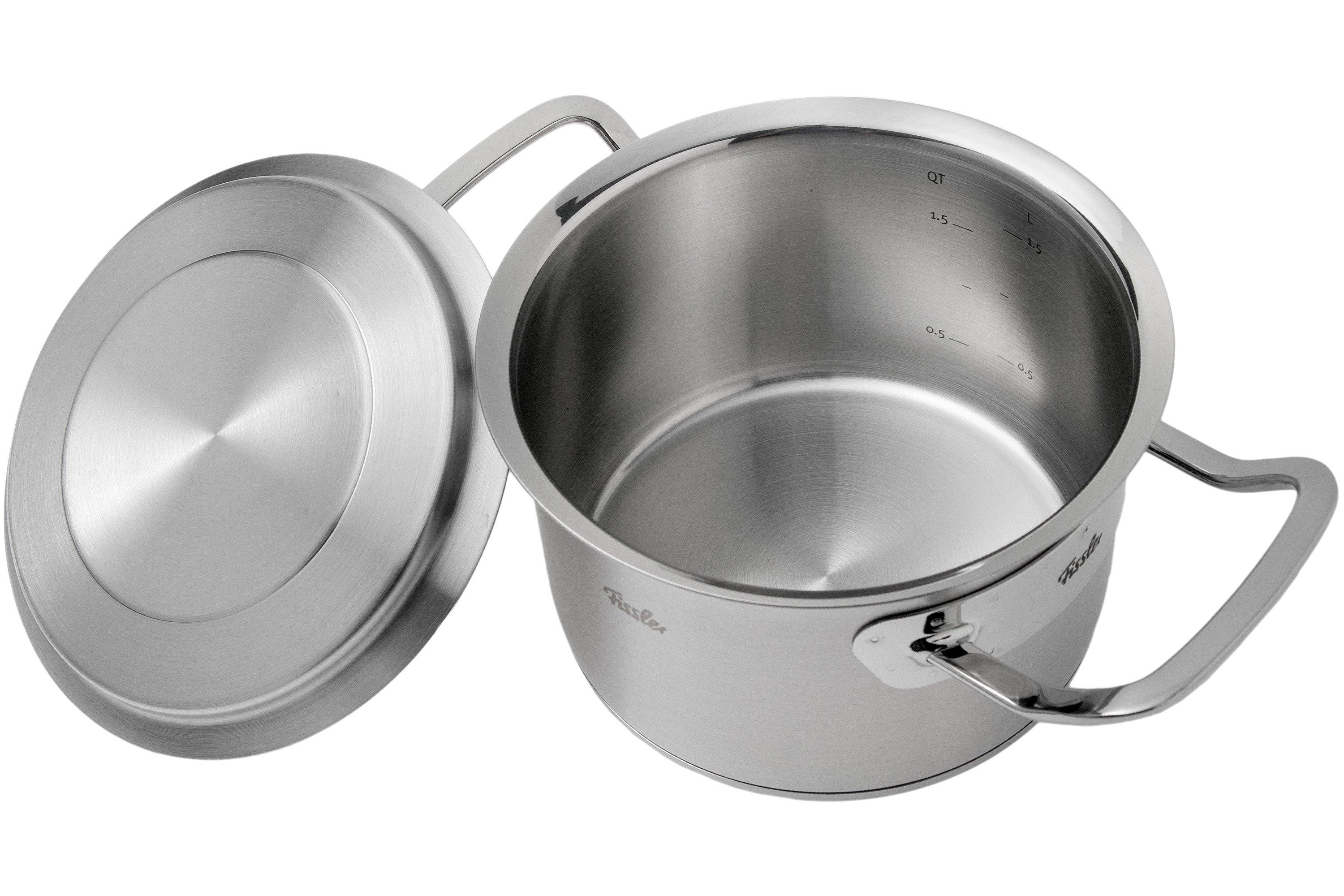 Fissler Original Profi Collection 084-128-16-000 cooking pot 16 cm ...