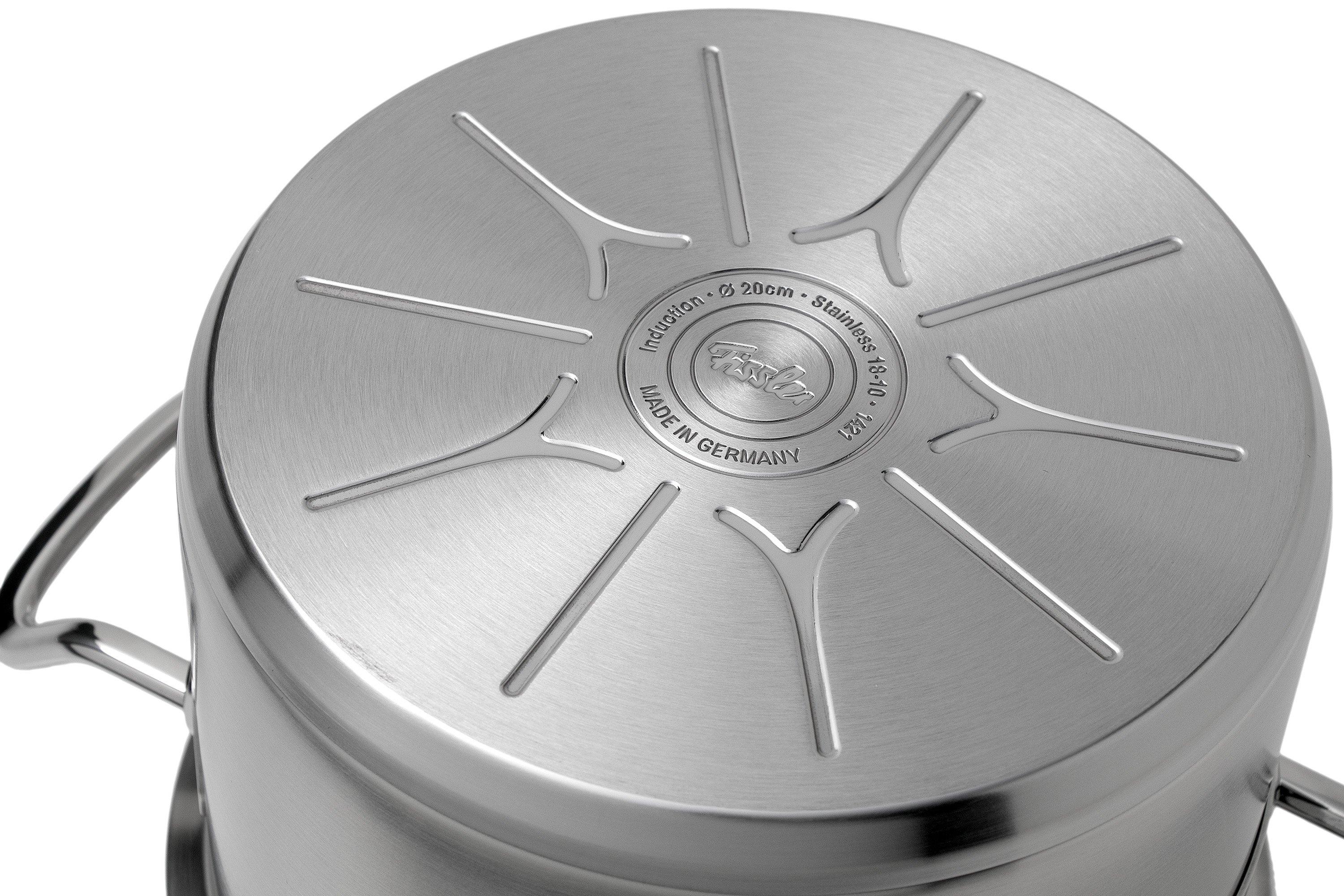 Fissler Original Profi Collection 084-128-20-000 cooking pot 20 cm ...