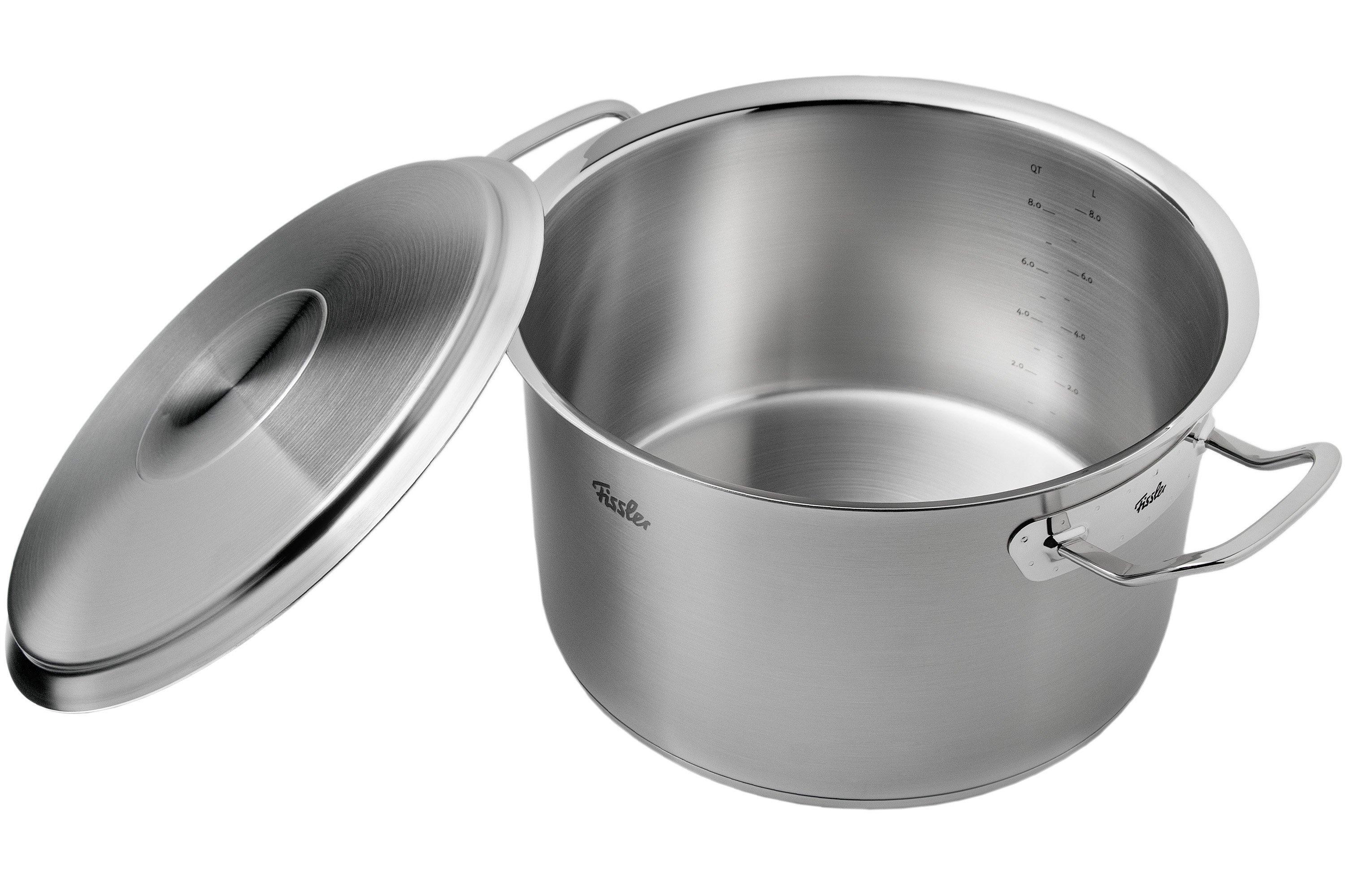 Fissler Original Profi Collection 084-128-28-000 cooking pot 28 cm ...