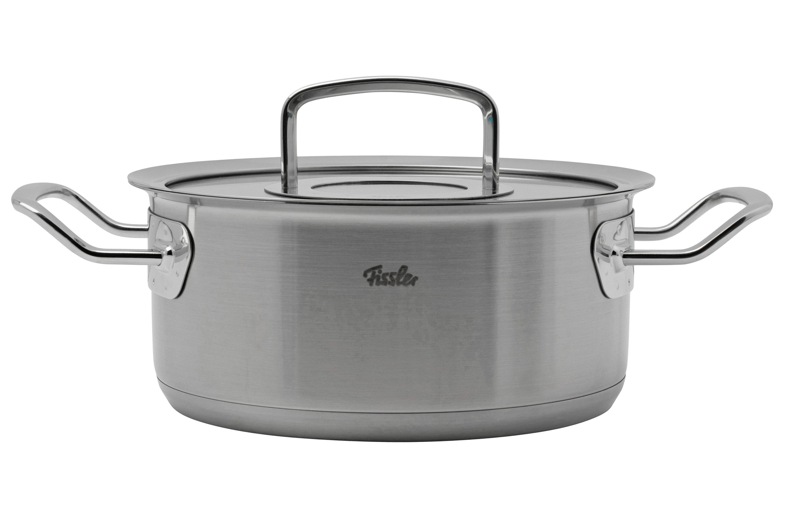 Fissler Original Profi Collection 20 cm, casserole | Advantageously ...