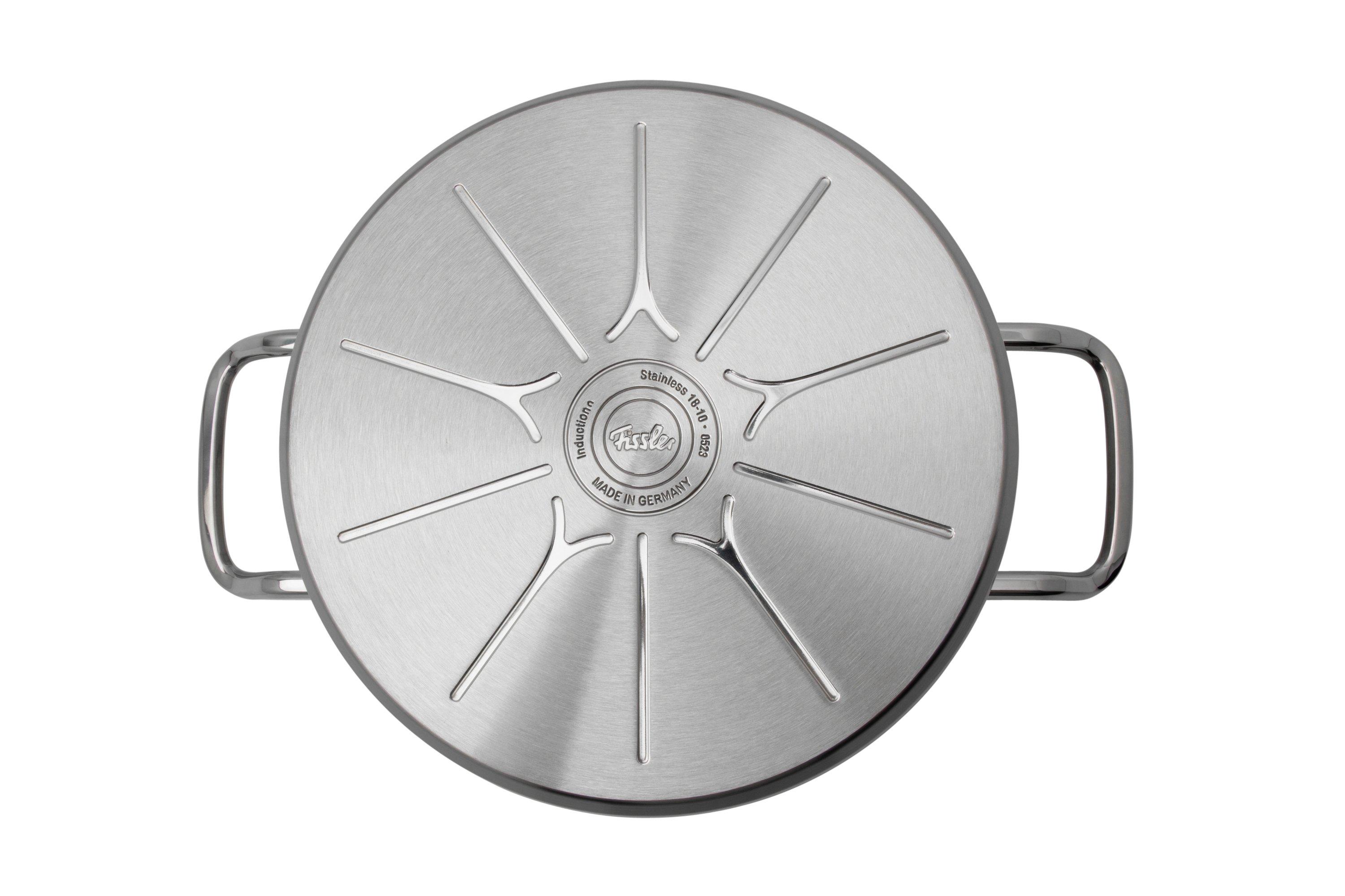 Fissler Original Profi Collection 20 cm, casserole | Advantageously ...