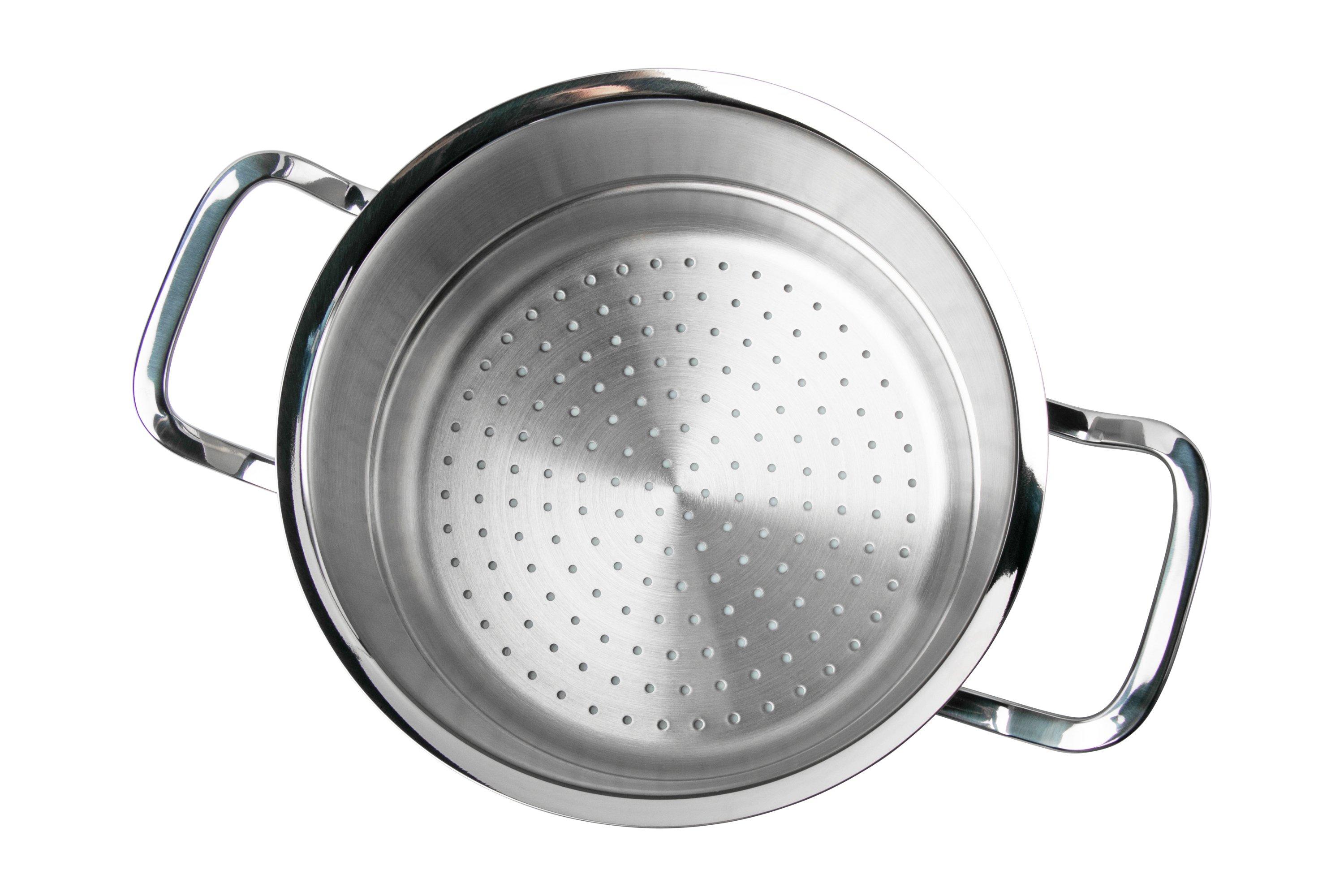 Fissler Original Profi Collection 08478820000 steaming insert 20 cm ...