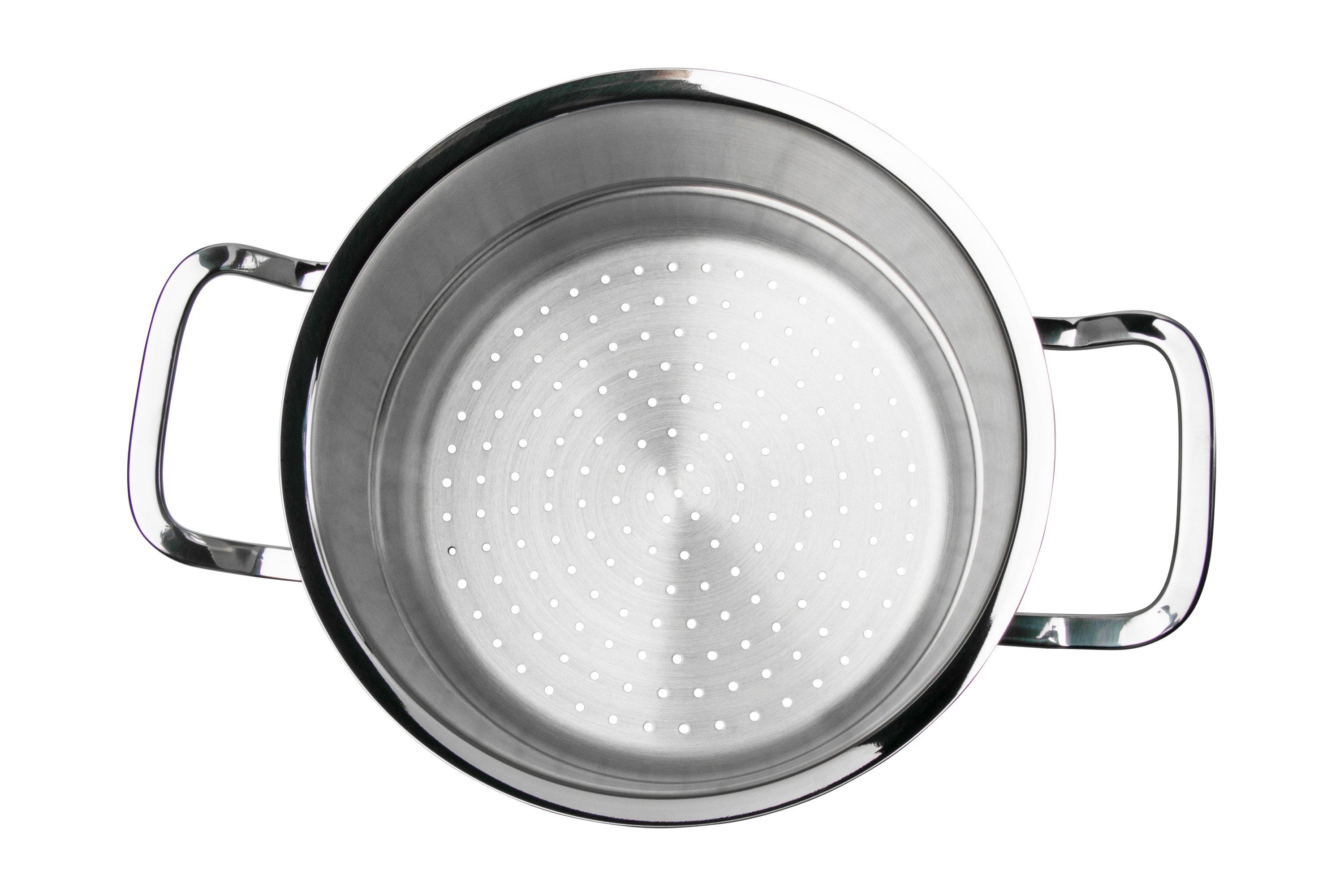 Fissler Original Profi Collection 08478820000 steaming insert 20 cm ...