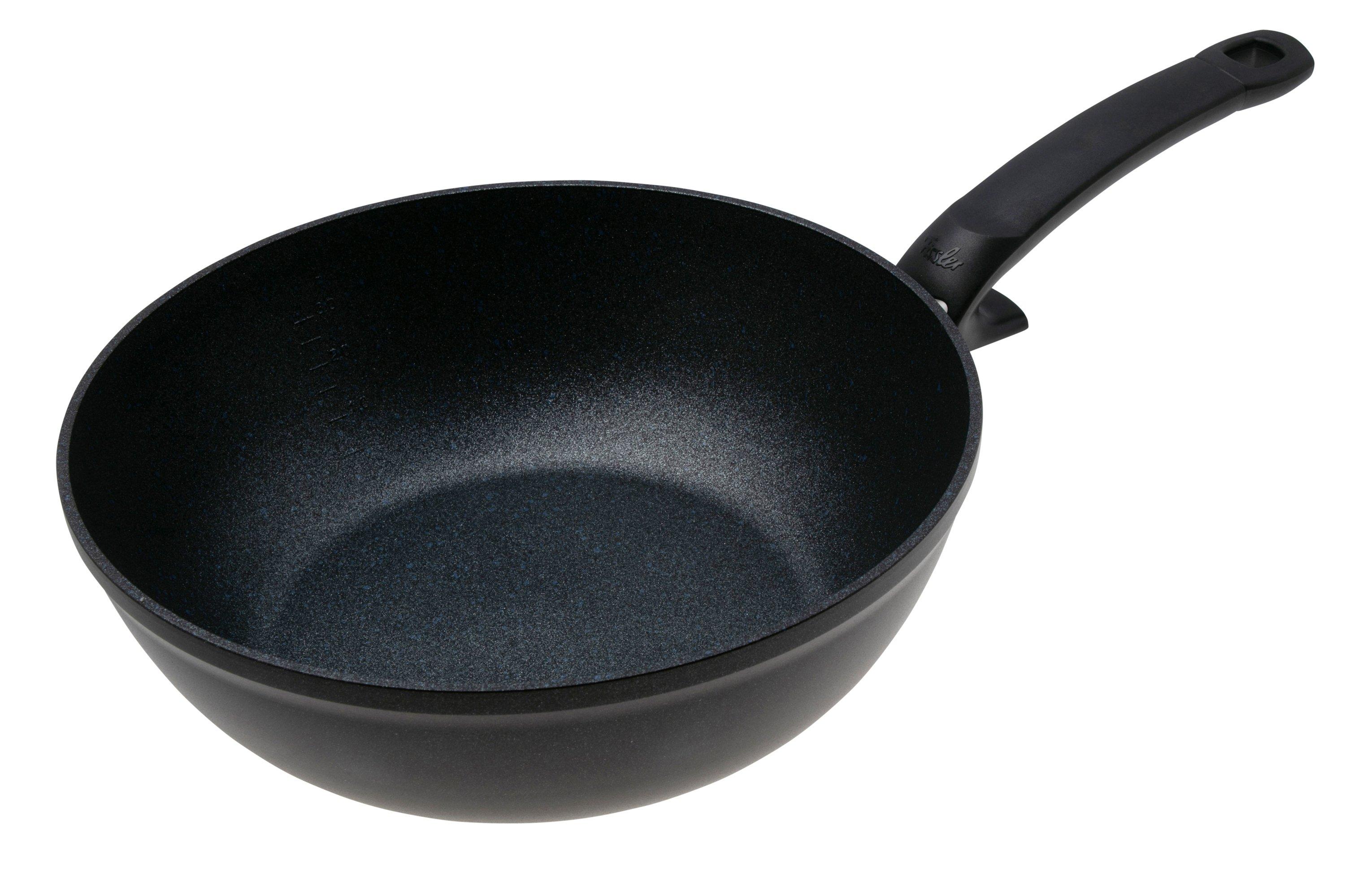 Fissler Adamant 100-800-30-100-0 wok, 30 cm | Advantageously shopping ...