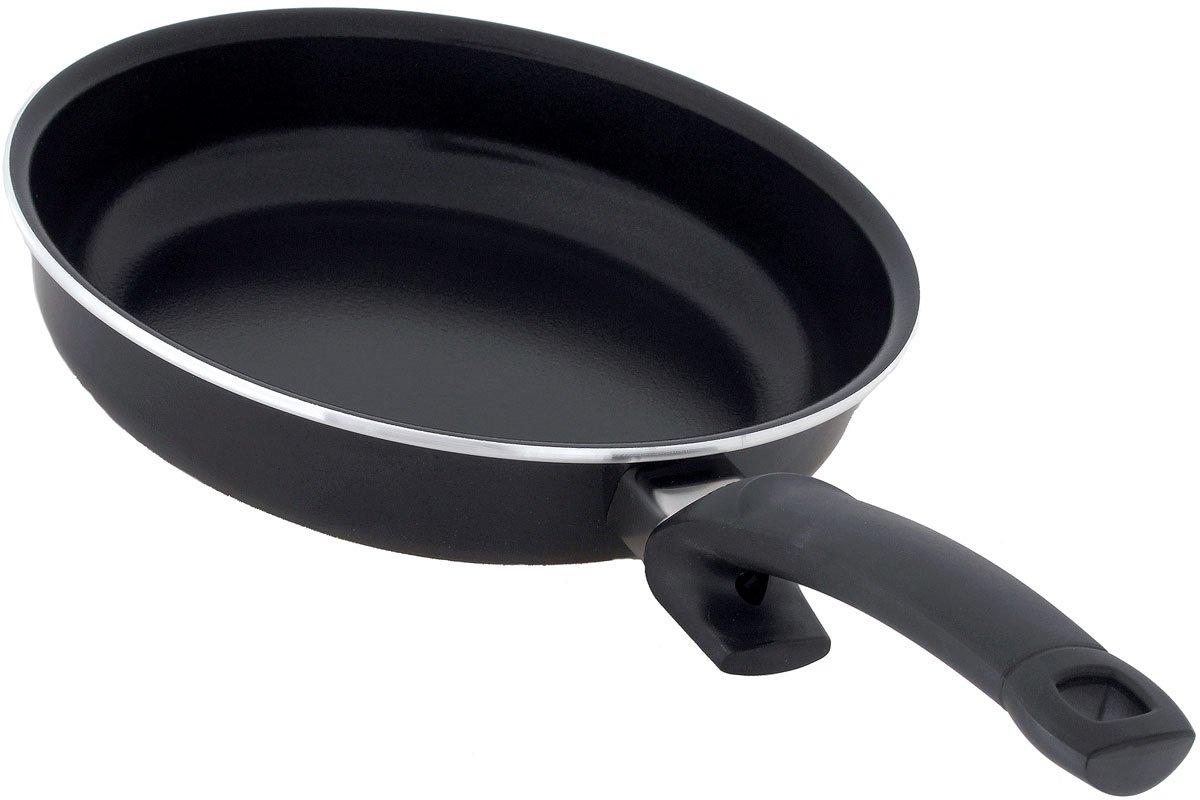Fissler Crispy Ceramic Classic frying pan, 24 cm | Advantageously ...