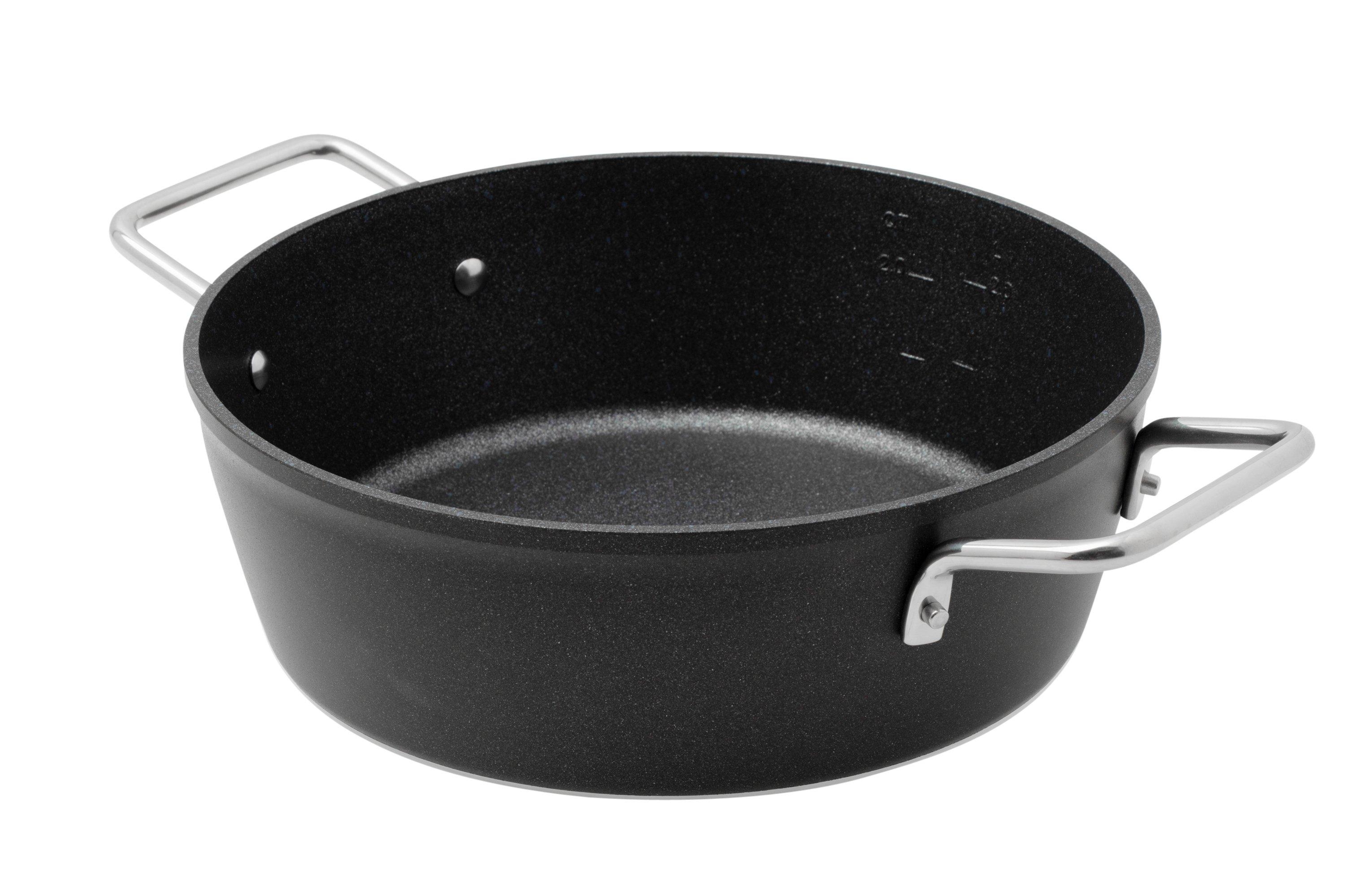 Fissler Adamant 24cm, Metalldeckel, Bratpfanne | Günstiger shoppen bei ...