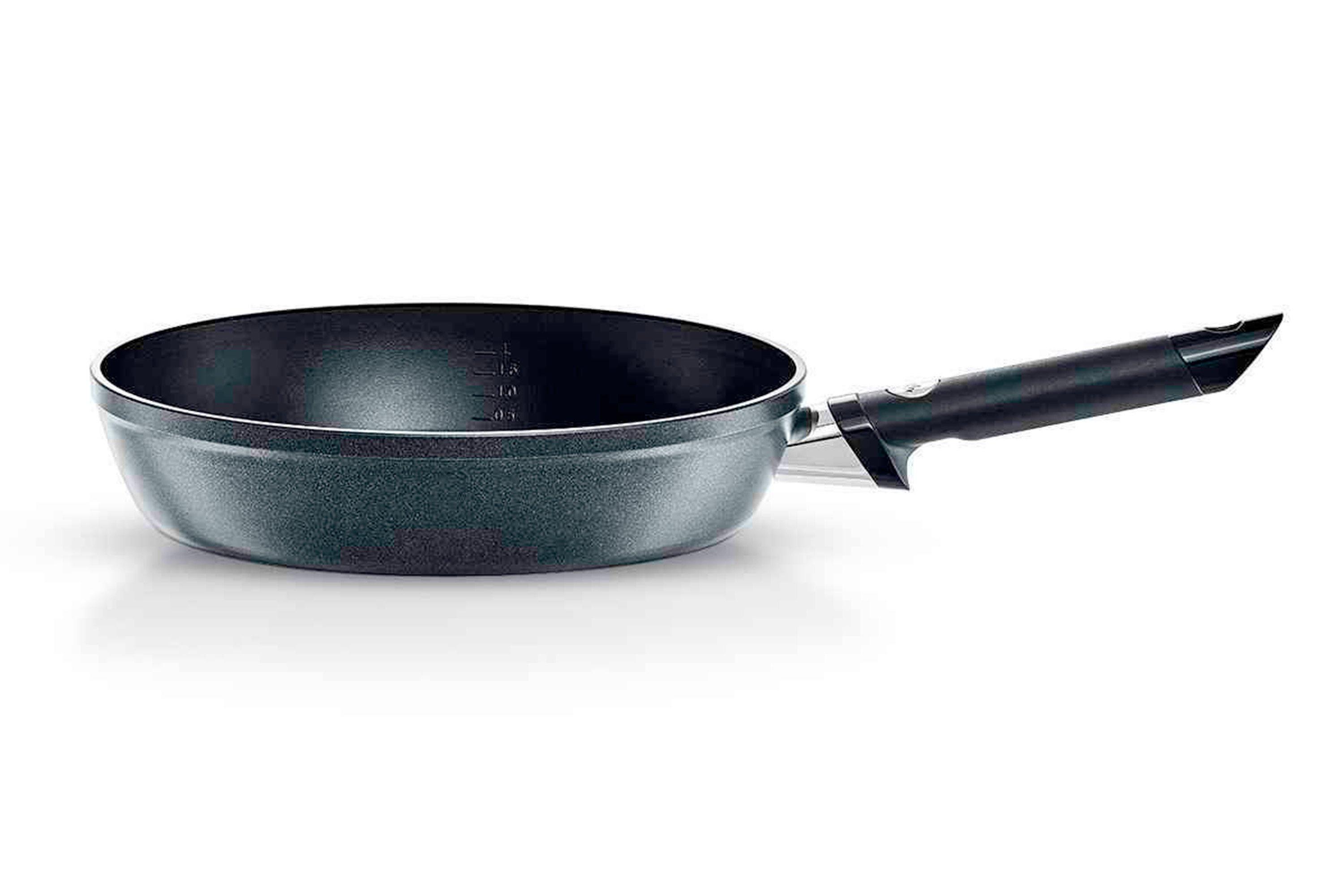 Fissler Levital Classic 157-121-26-100-0 sartén para freír 26cm ...