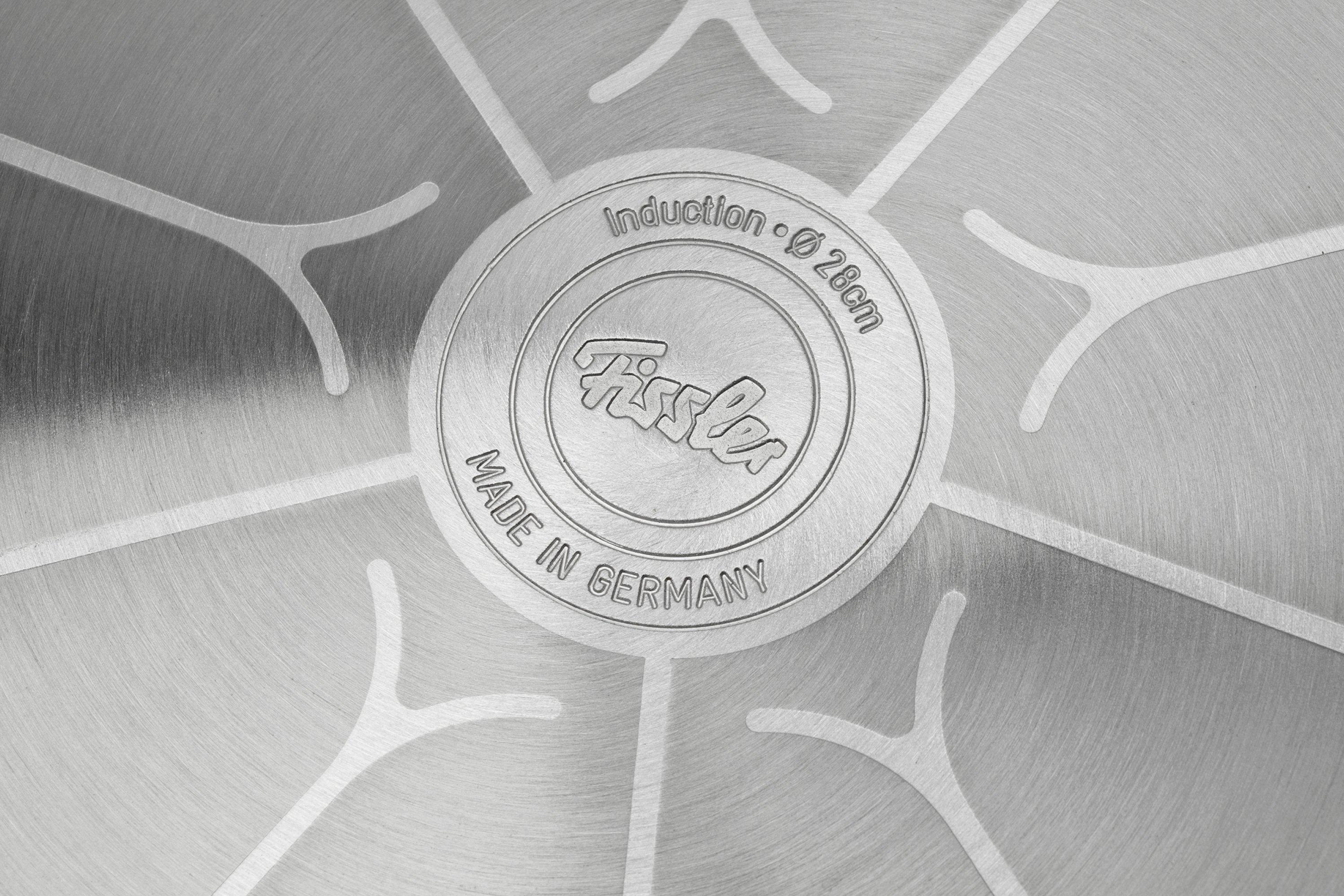 Fissler Ceratal Classic 157-220-28-100-0 sartén 28 cm | Compras con ventajas en Knivesandtools.es