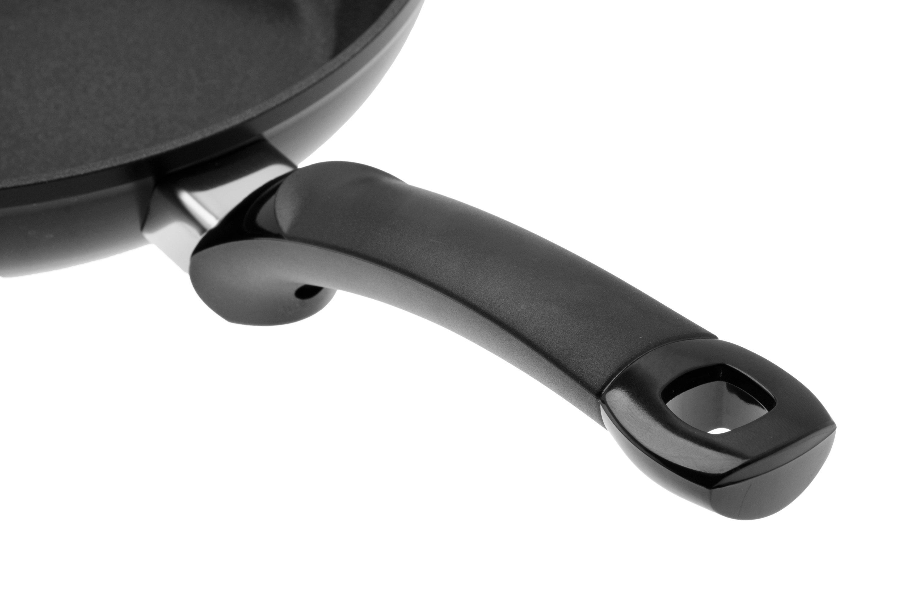 Fissler Ceratal Classic 157-221-24-100 Orbit Black, frying pan, 24 cm | Advantageously shopping ...