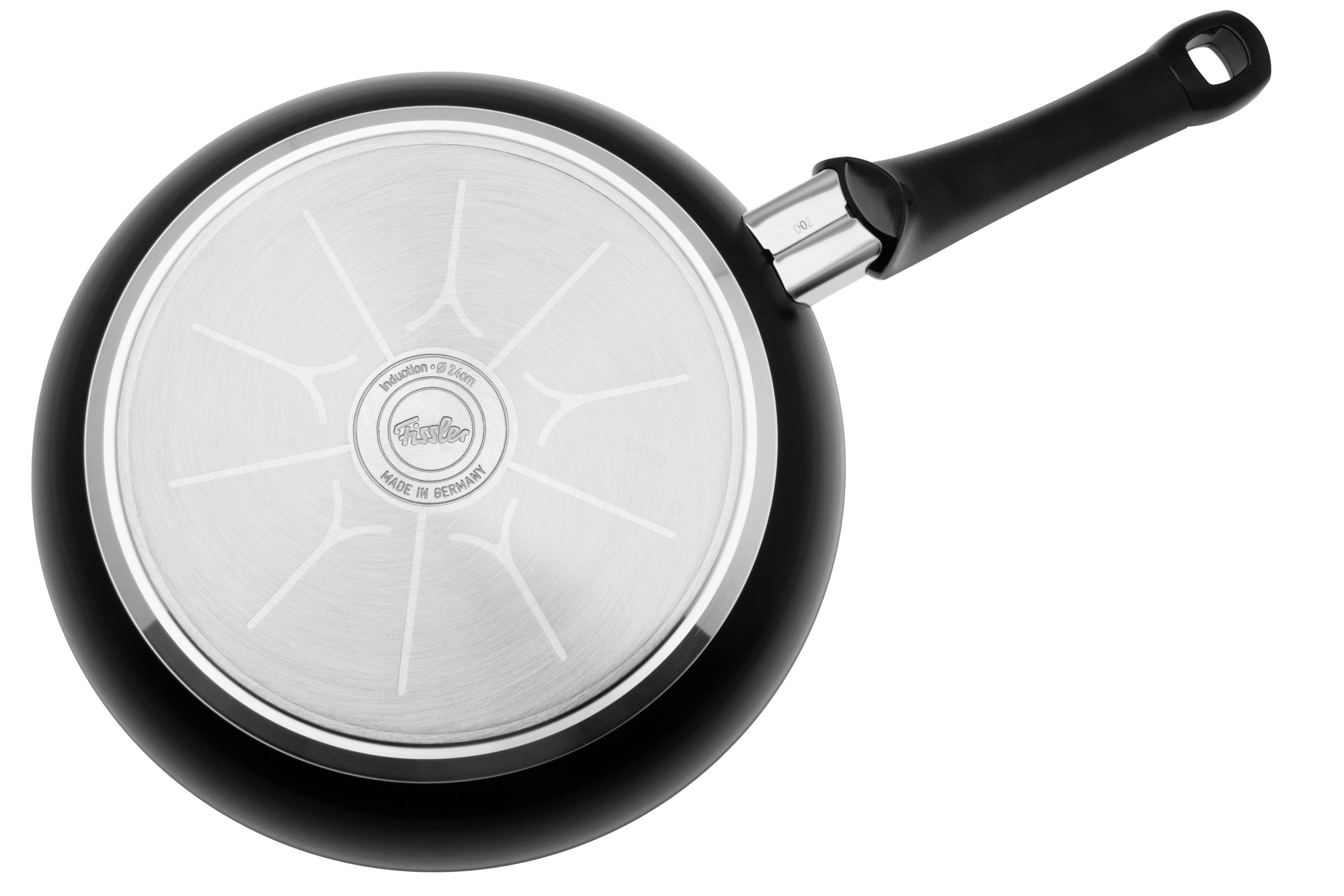 Fissler Ceratal Classic 157-221-24-100 Orbit Black, Pfanne, 24 cm | Günstiger shoppen bei ...