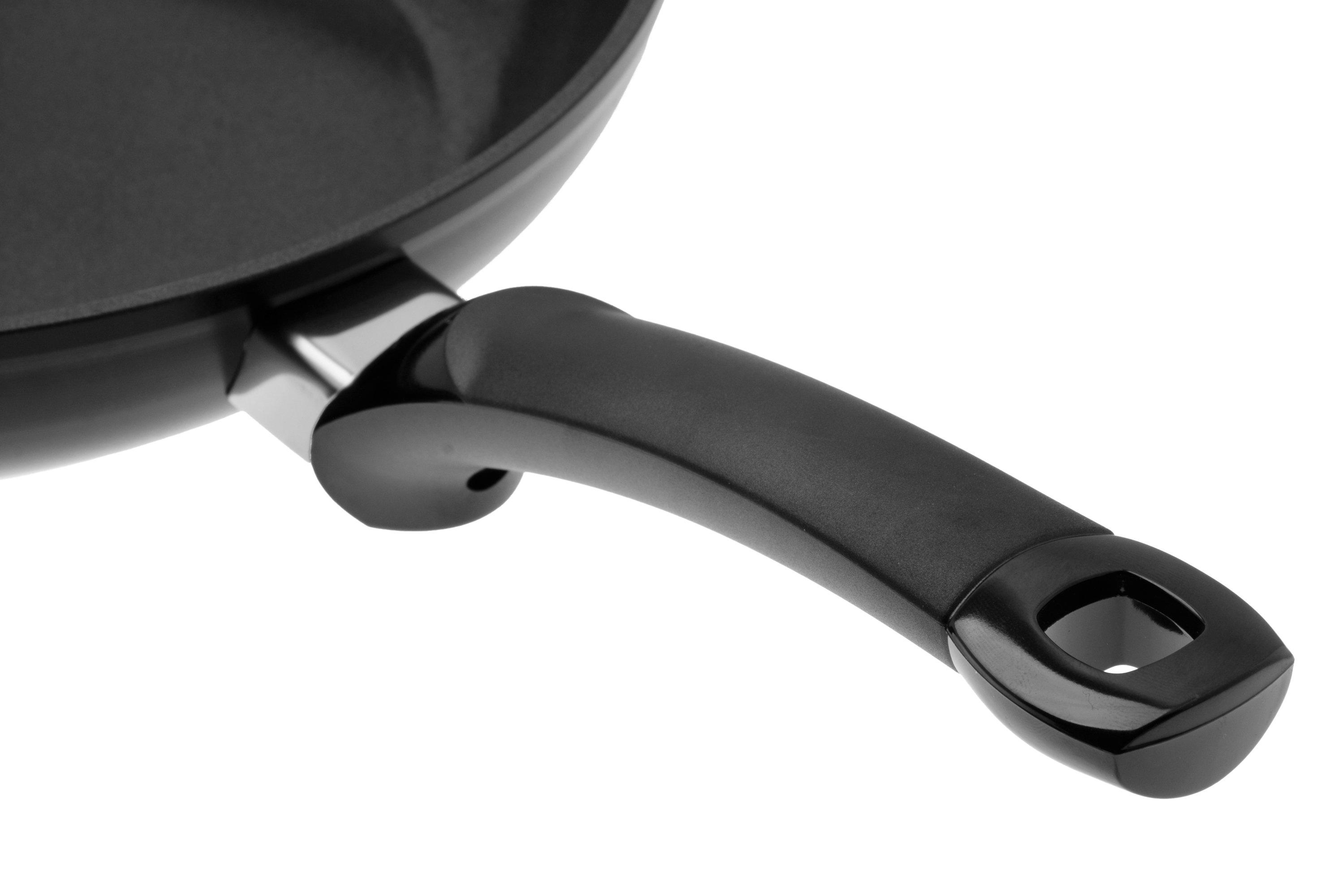 Fissler Ceratal Classic 157-221-28-100 Orbit Black, frying pan, 28 cm | Advantageously shopping ...