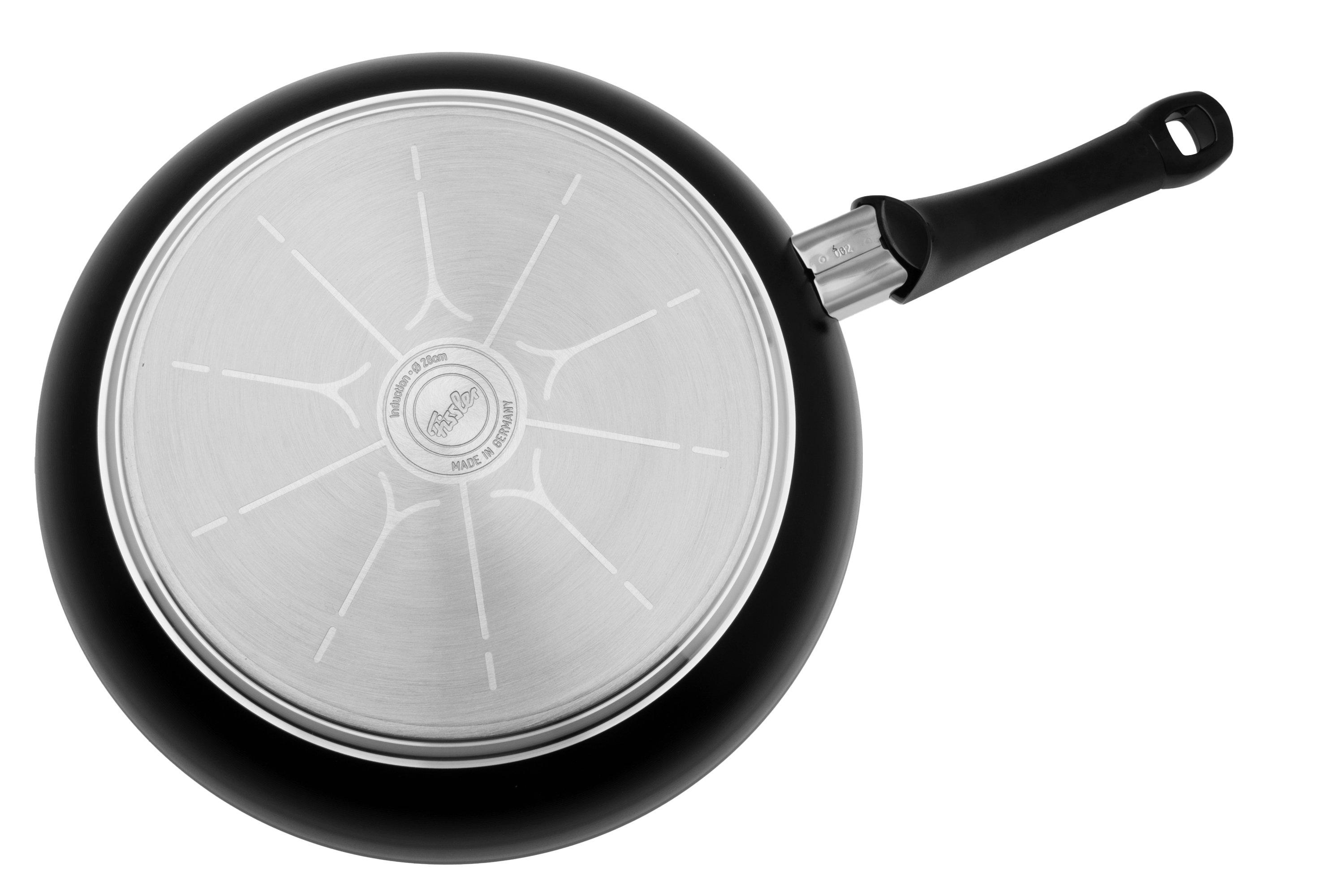 Fissler Ceratal Classic 157-221-28-100 Orbit Black, frying pan, 28 cm | Advantageously shopping ...