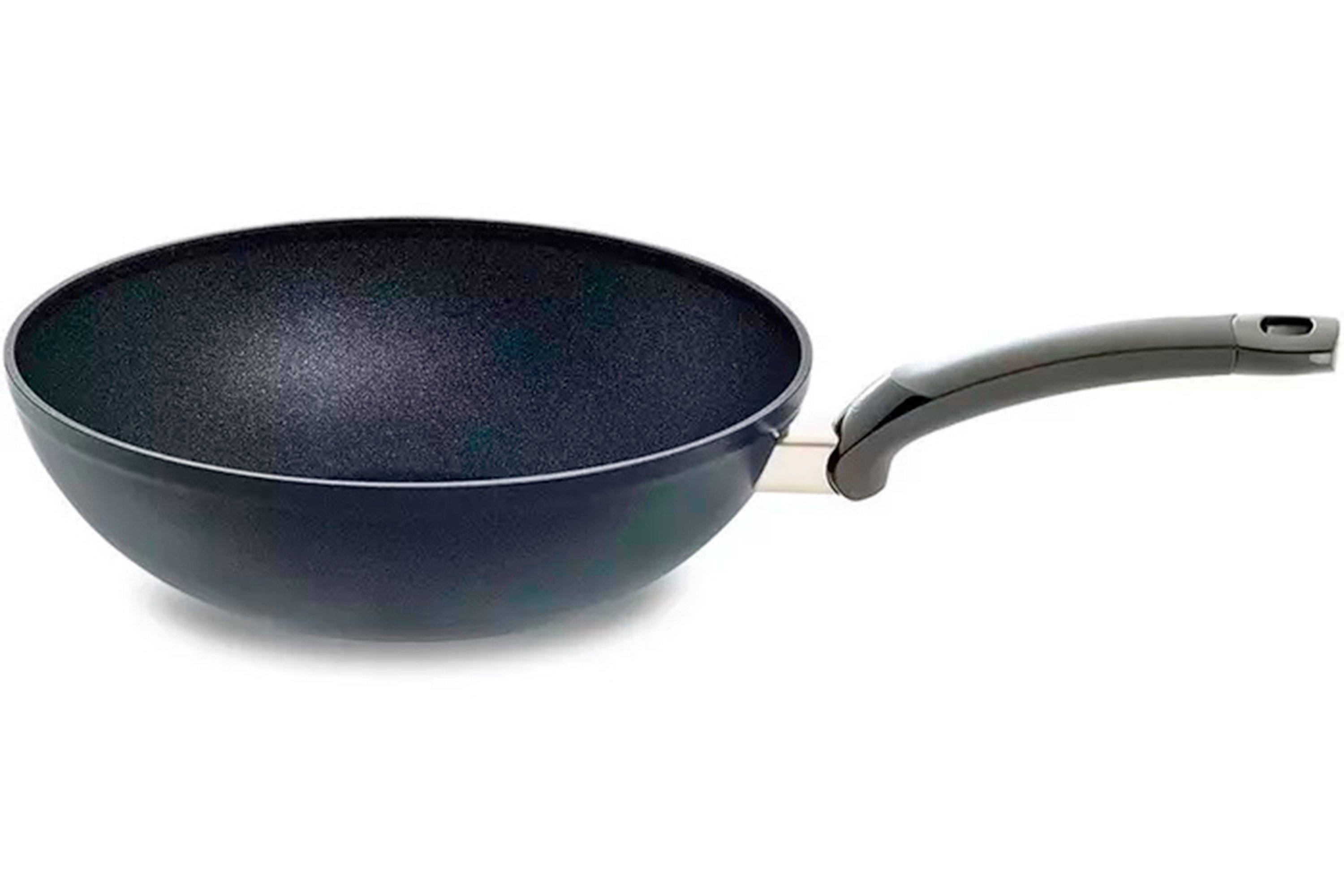 Fissler Adamant Classic 157-805-28-100-0 wok 28 cm | Voordelig kopen bij knivesandtools.nl